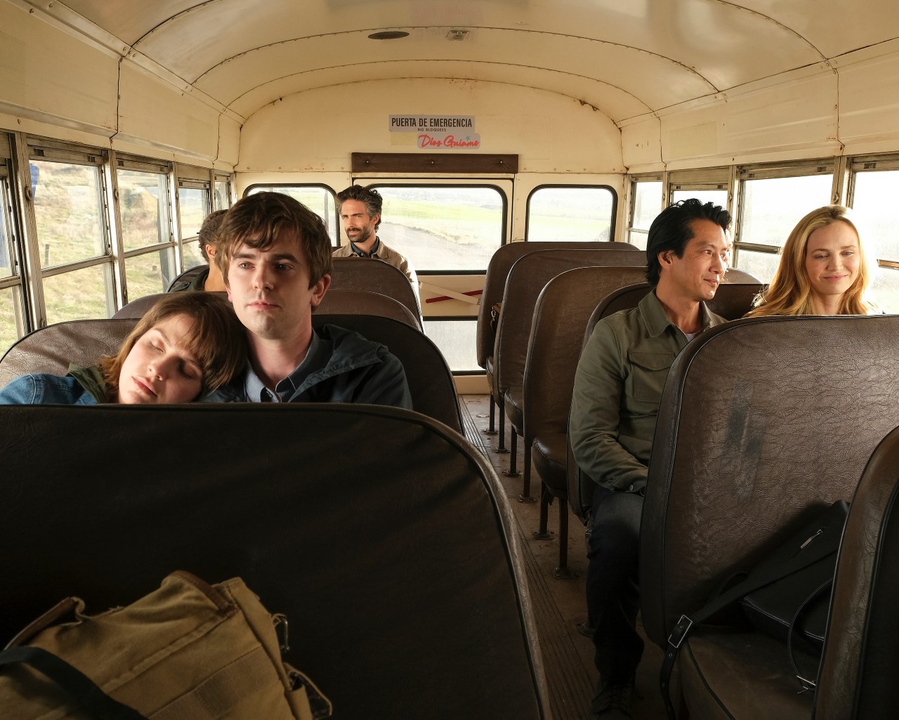 ‘The Good Doctor: Shaun and Lea’s Big News and Park and Morgan’s Decision