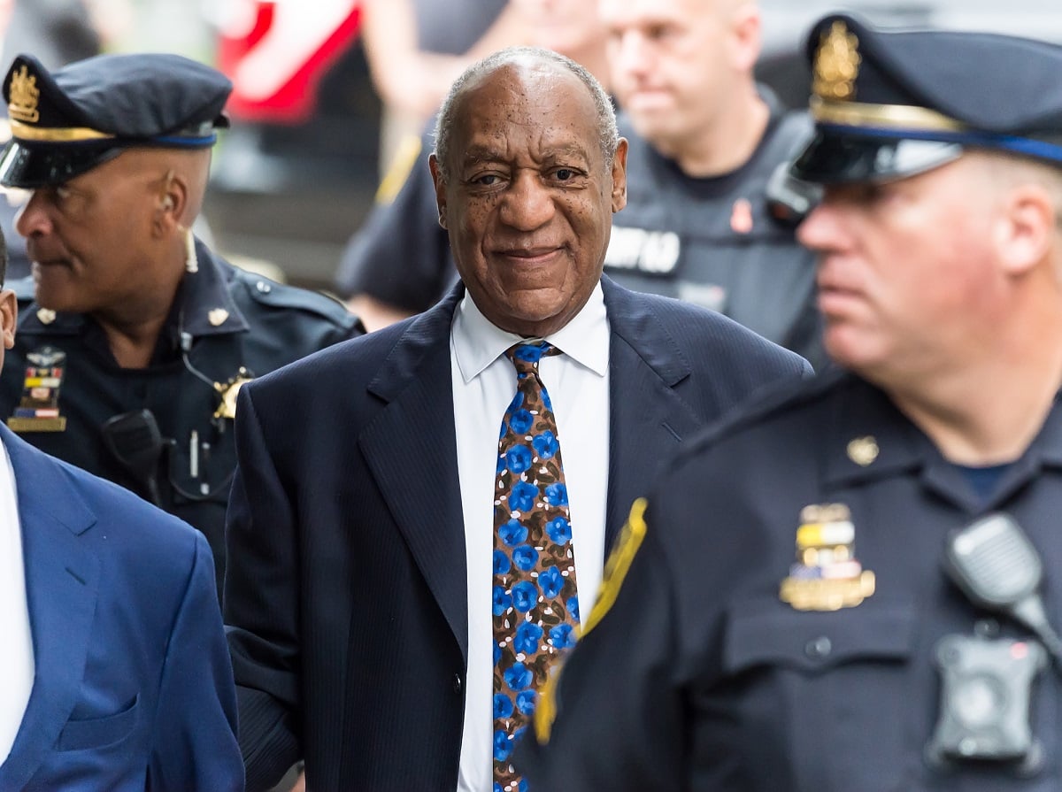How Long Was Bill Cosby in Prison? Why His Conviction Was Overturned