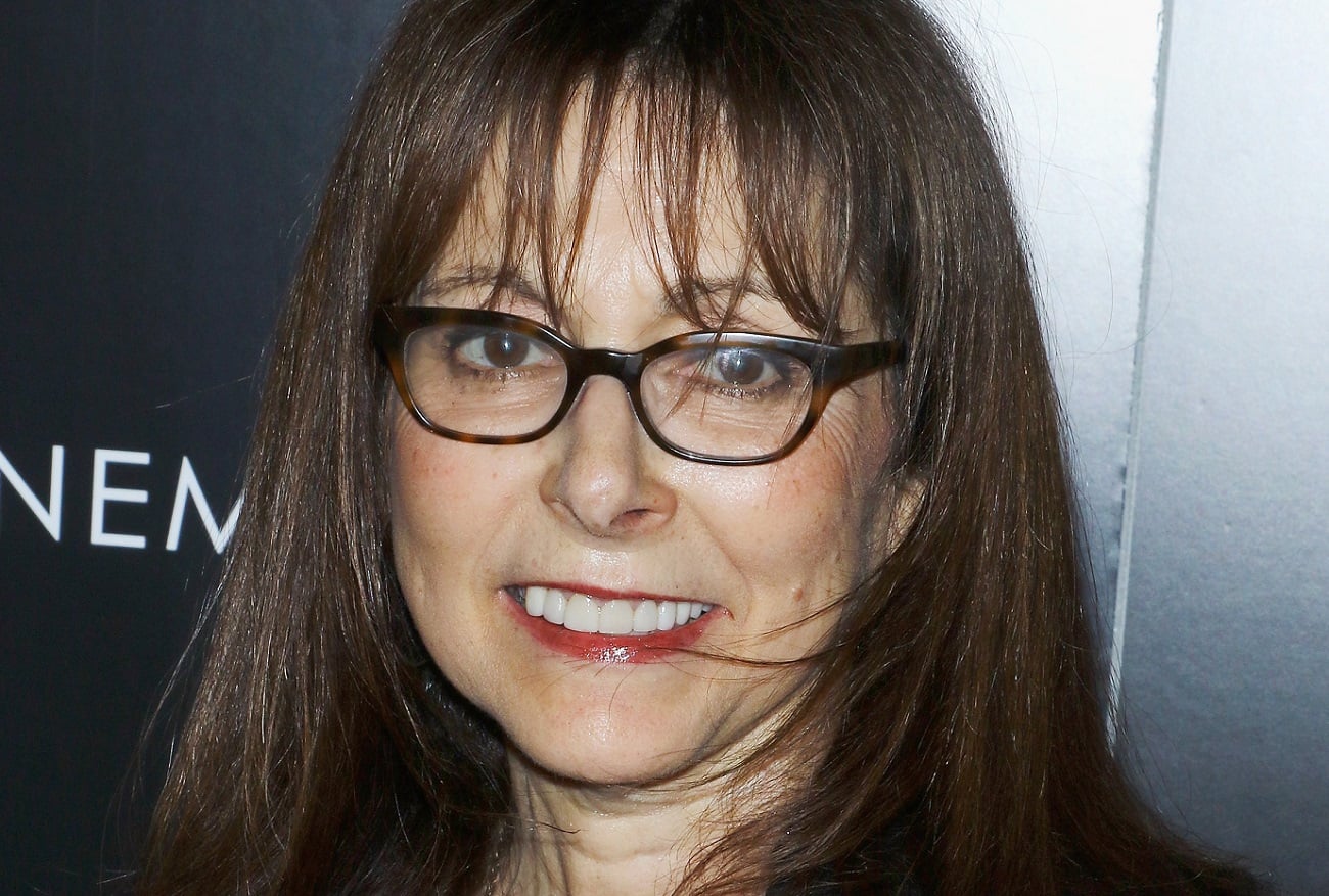 The 'Sopranos' Episode Toni Kalem Wrote During Her Run as Angie Bonpensiero