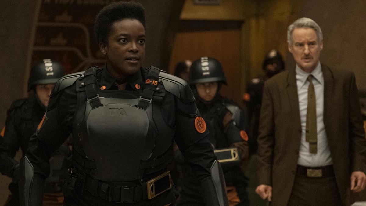 'Loki': Who Is Hunter B-15? How Wunmi Mosaku Made the Character Her Own