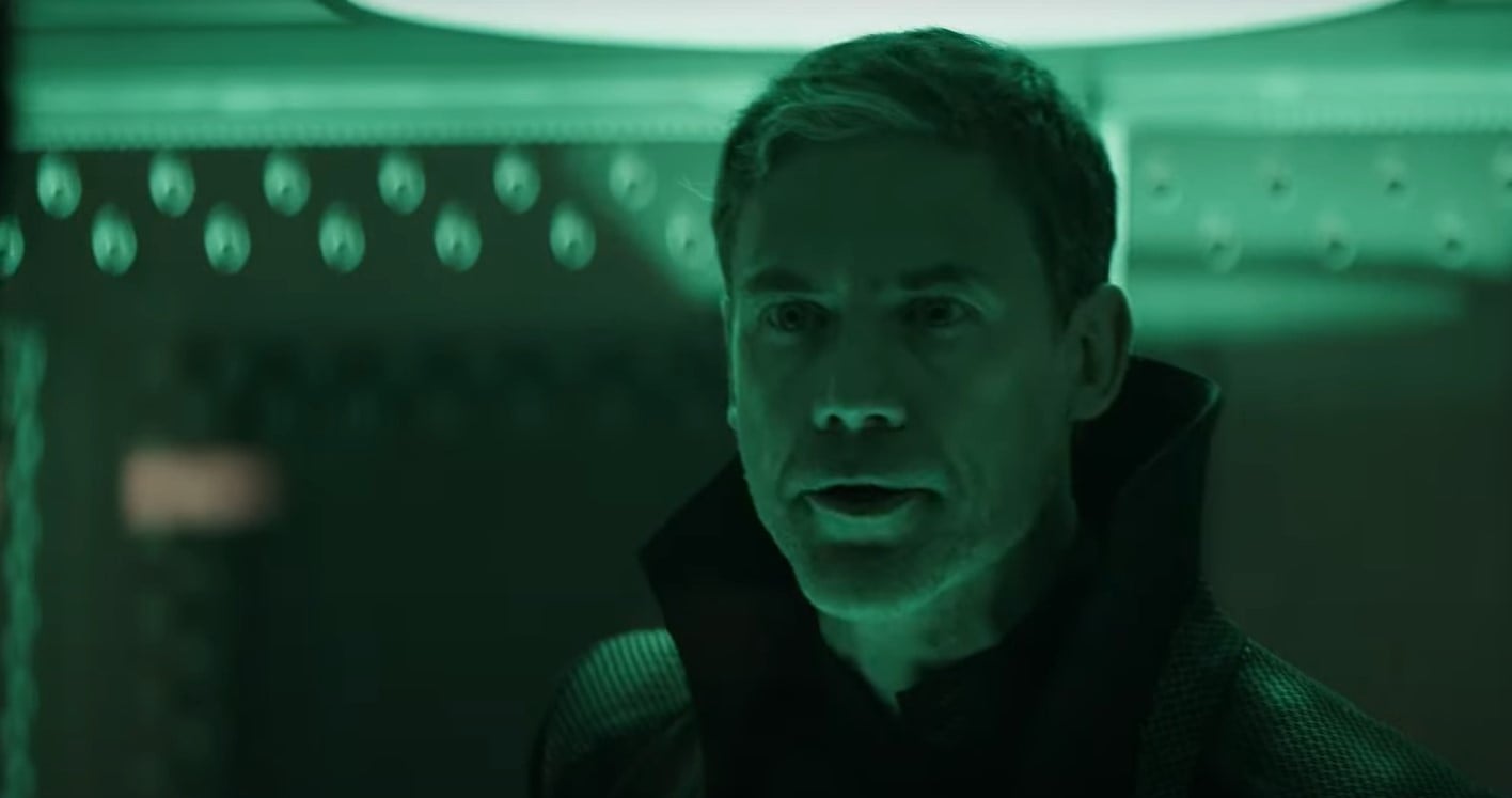 'Superman & Lois': What Did Morgan Edge aka Tal-Rho Do with the Eradicator?