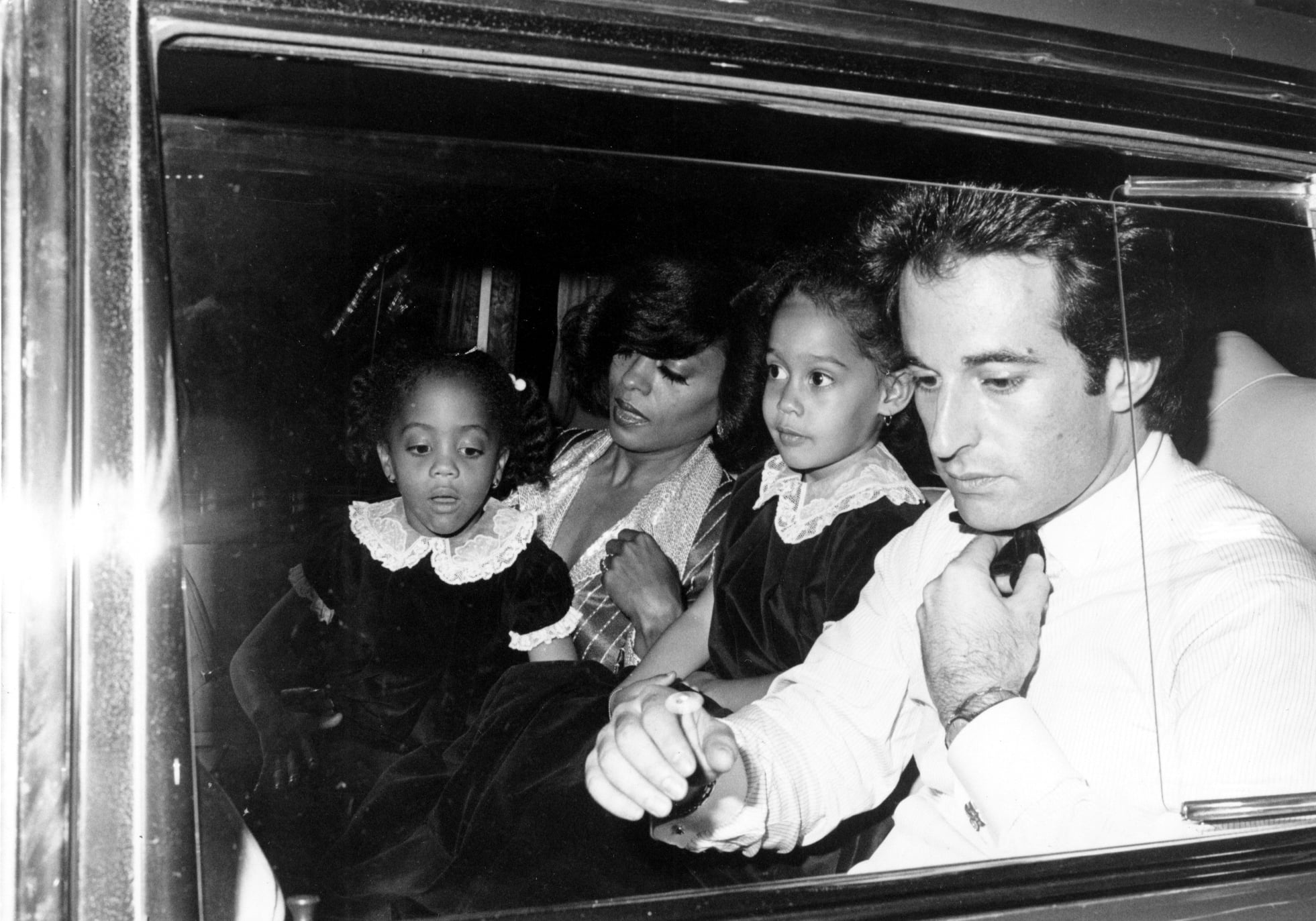 How Long Was Diana Ross Married to Tracee Ellis Ross' Father?