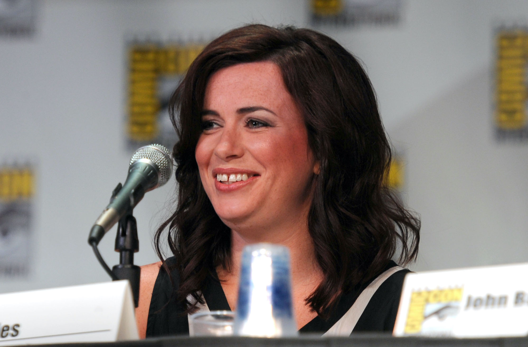 Eve Myles' Dual Roles in 'Doctor Who' and 'Torchwood' Were Explained ...