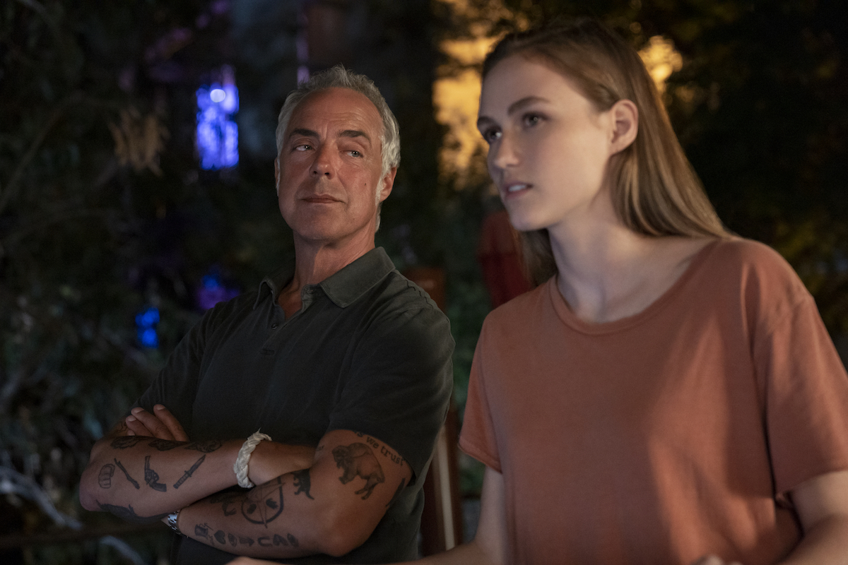 'Bosch' Spinoff: Michael Connelly Has Revealed Some Major Details About ...