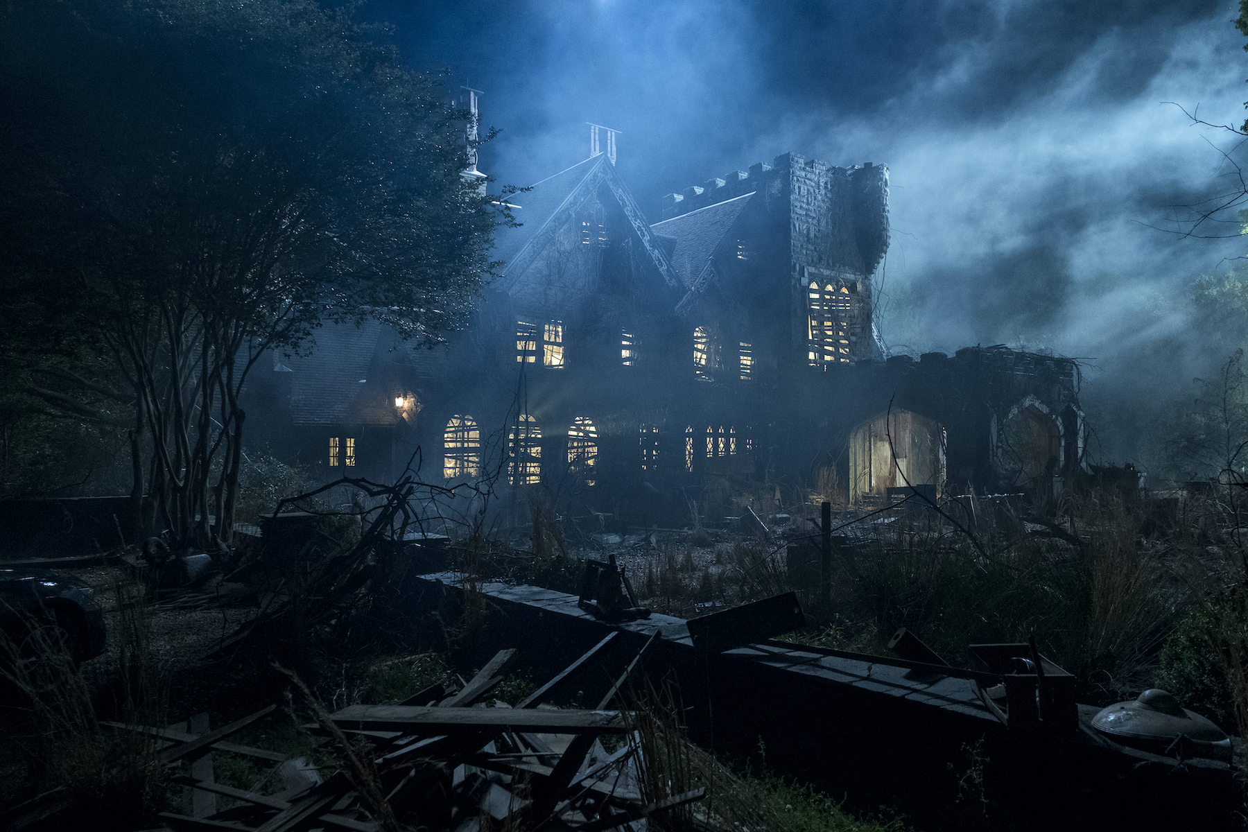 Will There Be a Third 'Haunting' Show After 'Hill House' and 'Bly Manor ...