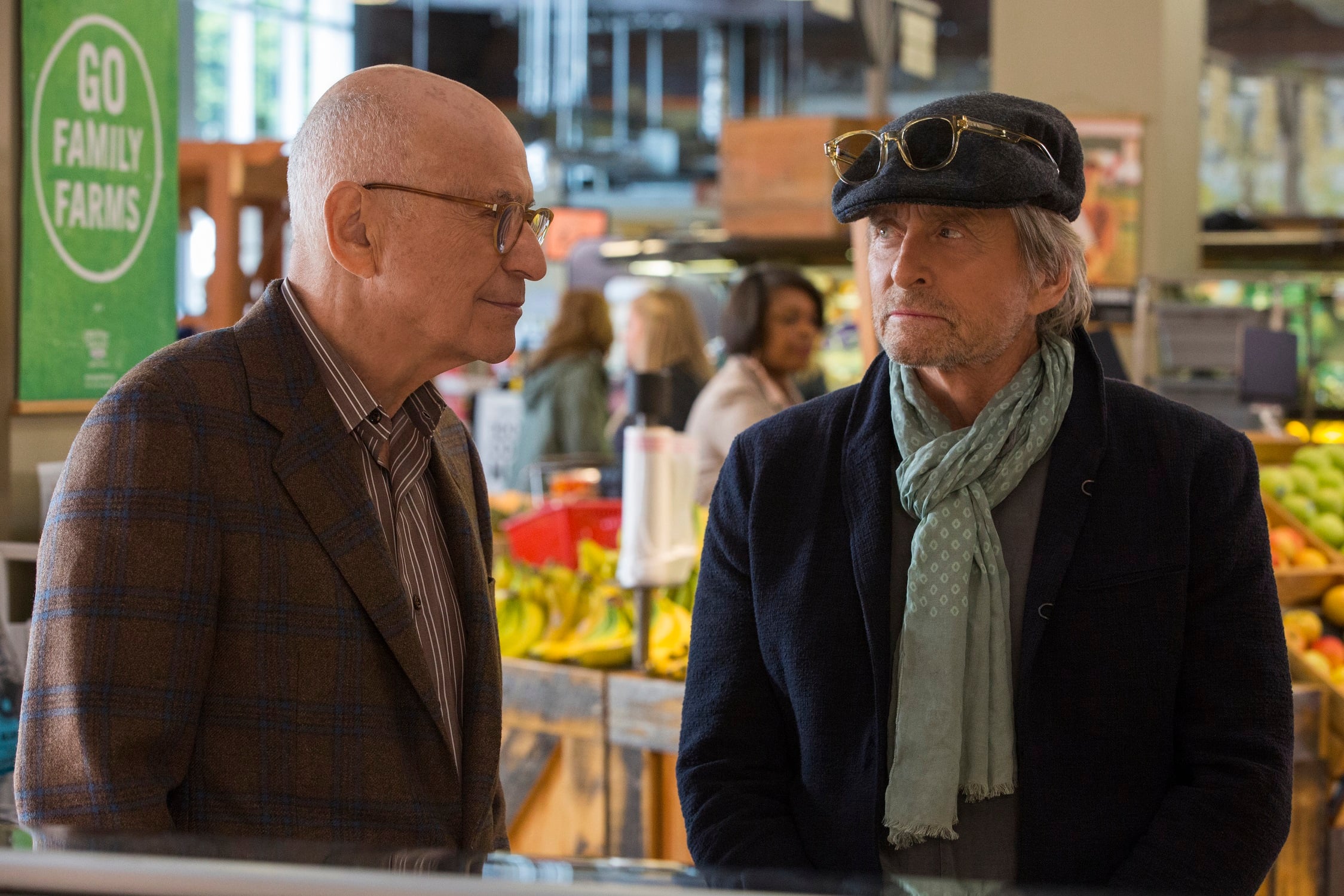 'The Kominsky Method' Is Based on This Famous Acting Method