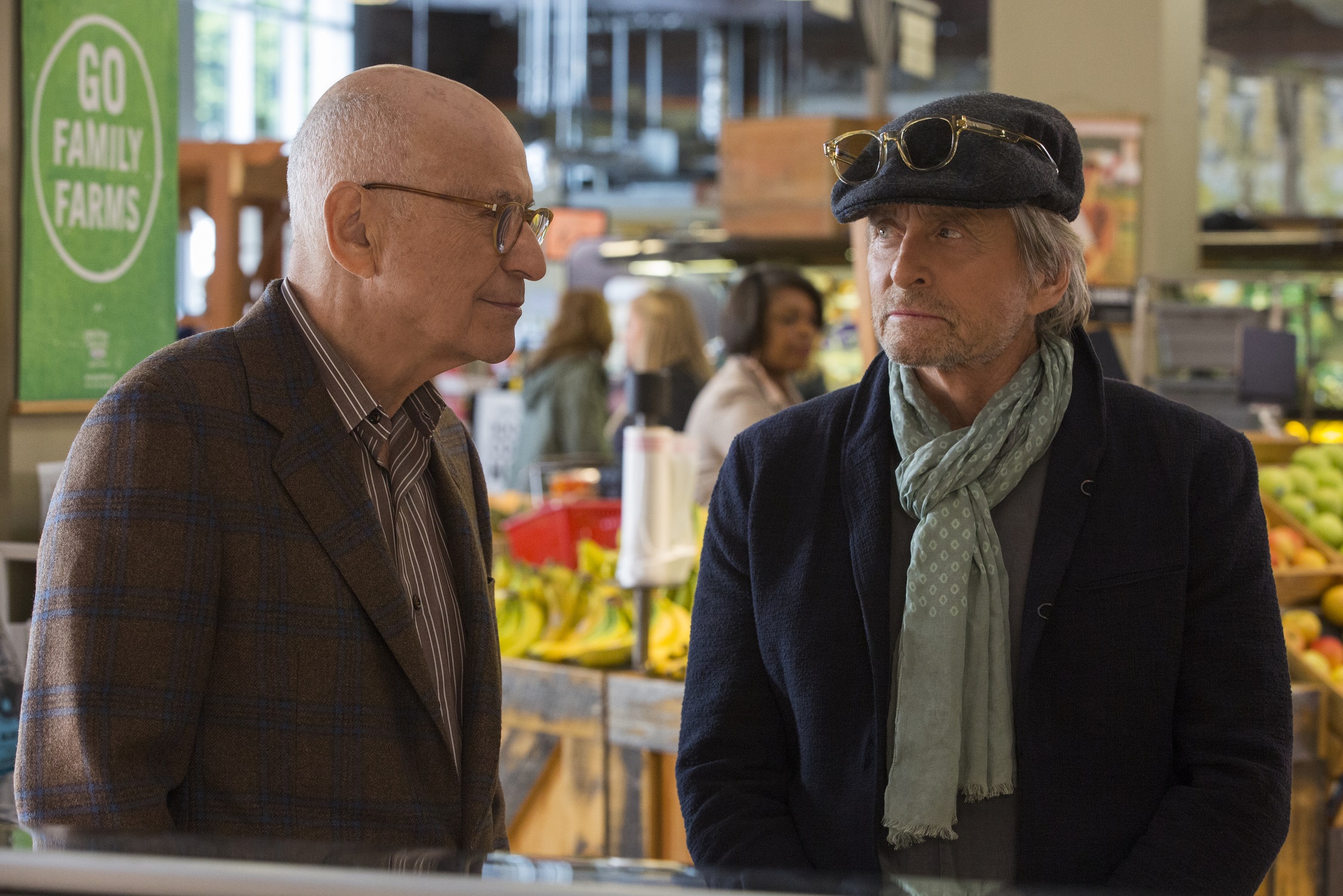 Netflix Originals: Why Was ‘The Kominsky Method’ Canceled?