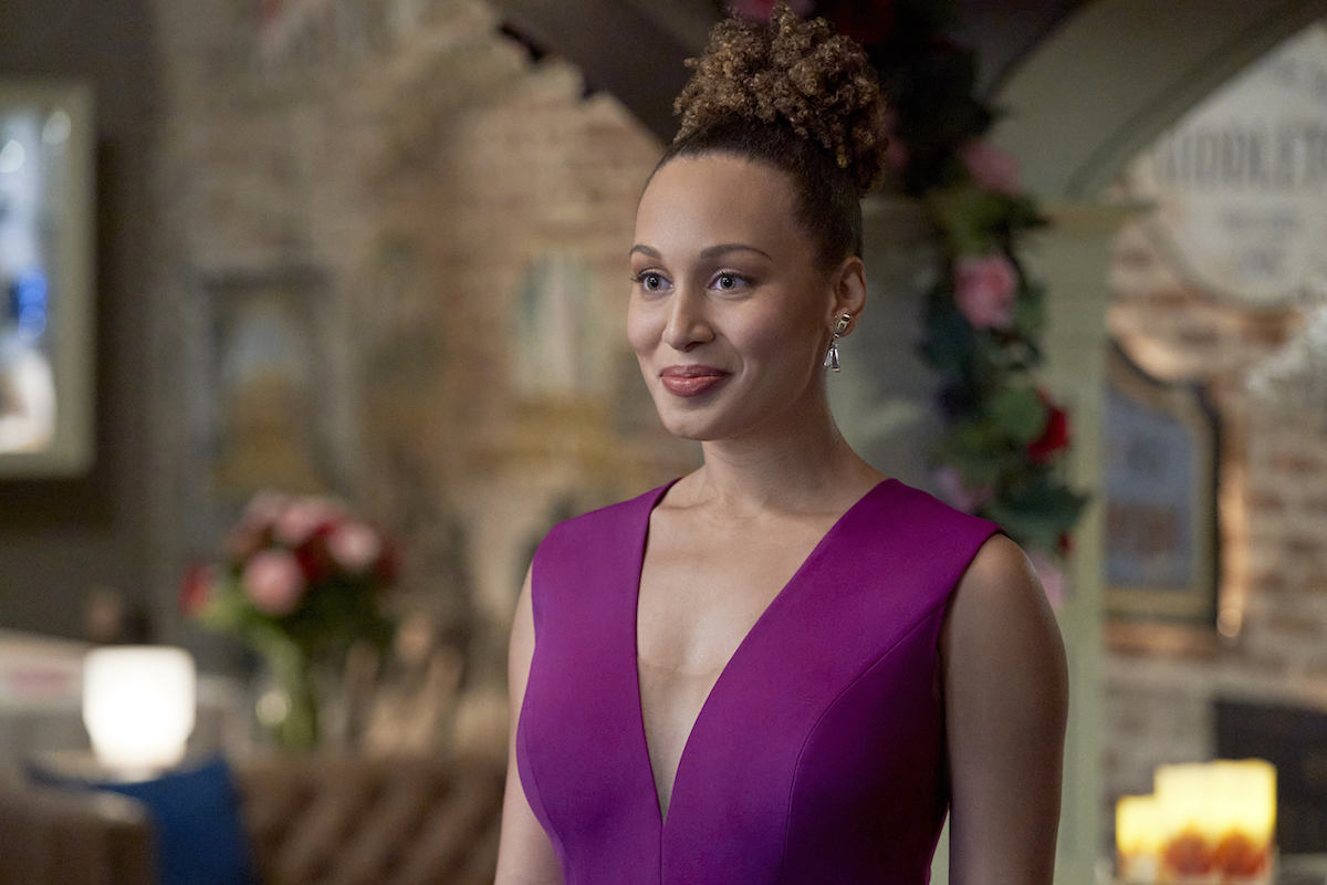 ‘Good Witch’: Kyana Teresa Talks About Bringing ‘Authentic ...