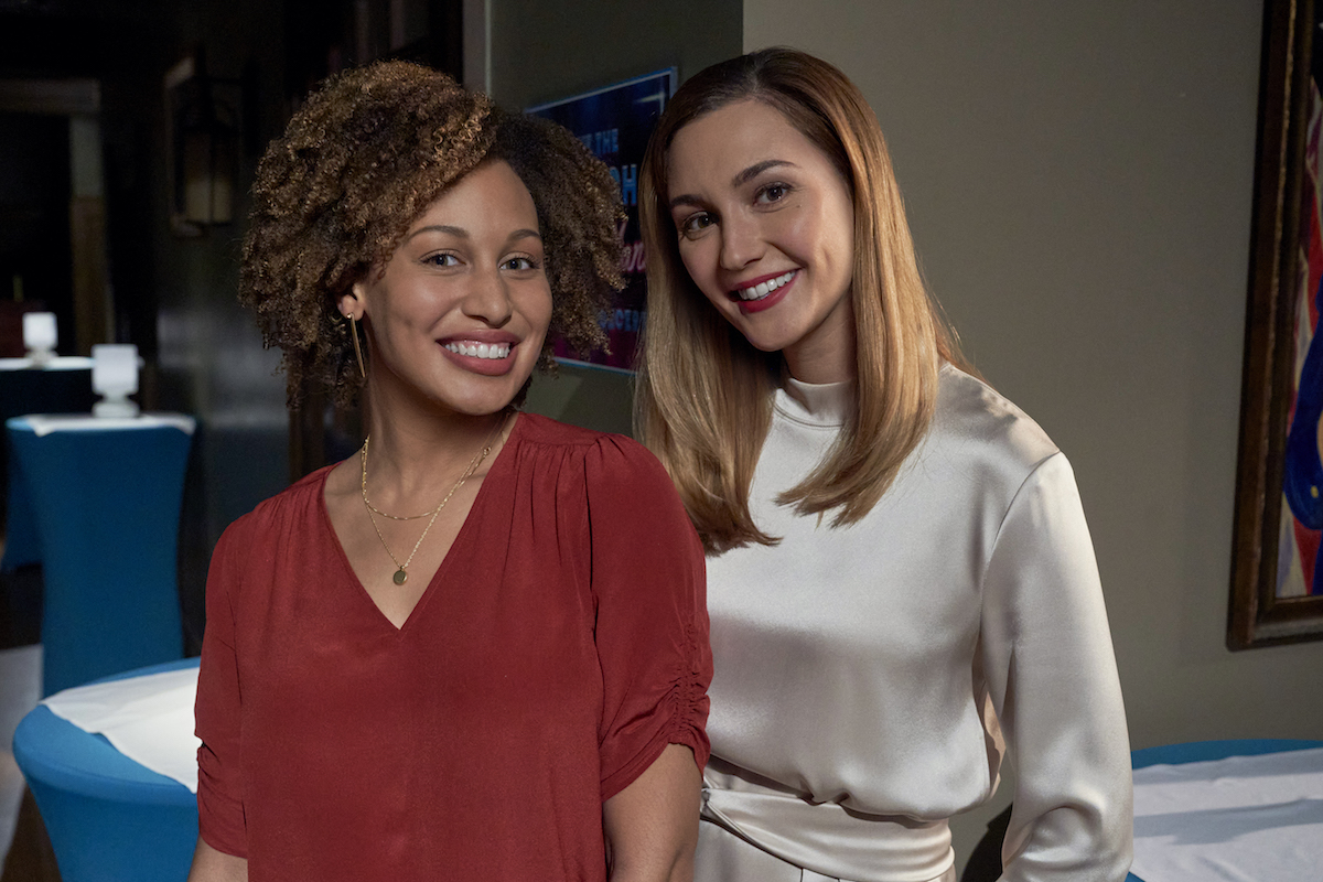 ‘Good Witch’: Kyana Teresa Talks About Bringing ‘Authentic ...