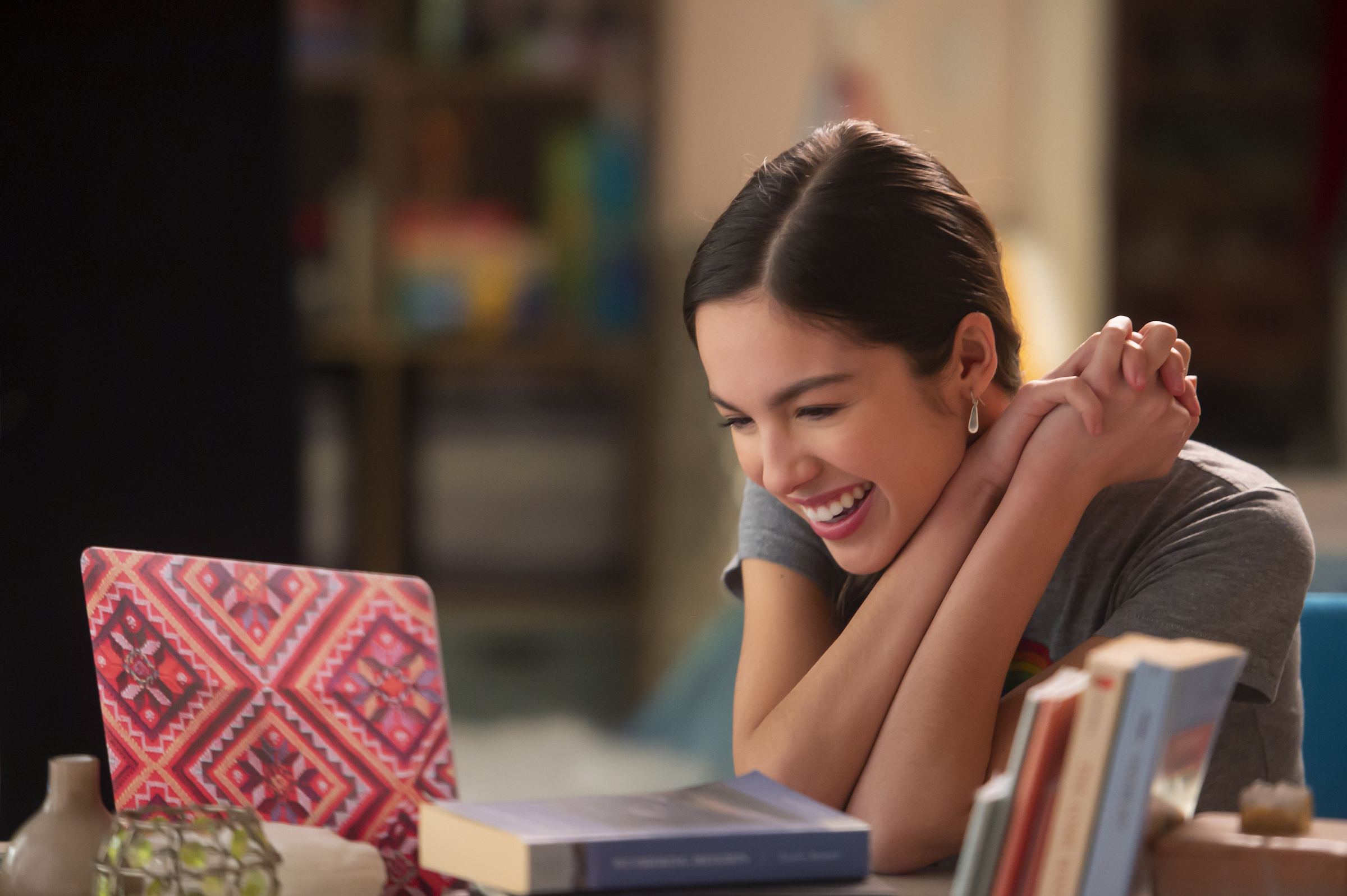 'High School Musical: The Musical: The Series': What Is Nini's Real Name?