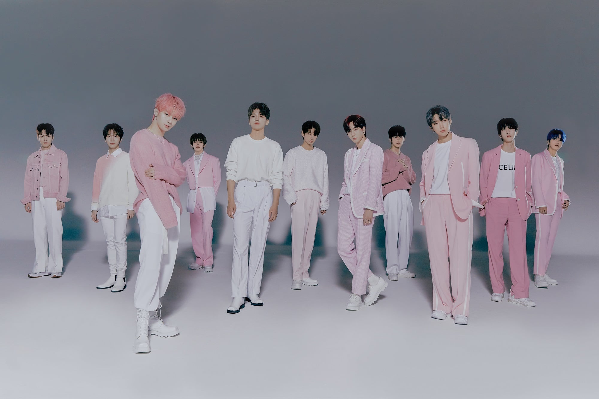 Omega X Embark on a New Start With Their Debut Mini-Album 'VAMOS'