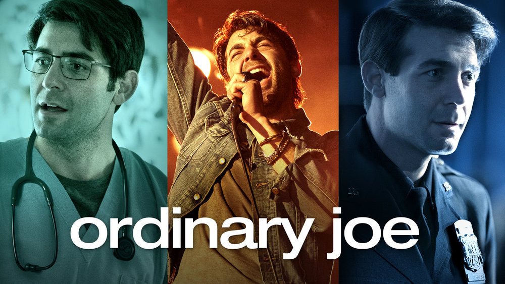 ‘Ordinary Joe’: Who Plays Joe on ‘Ordinary Joe’?