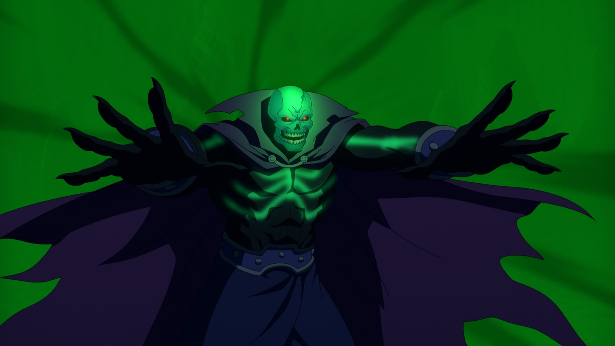 'Masters of the Universe: Revelation' -- Who Is Scare Glow?