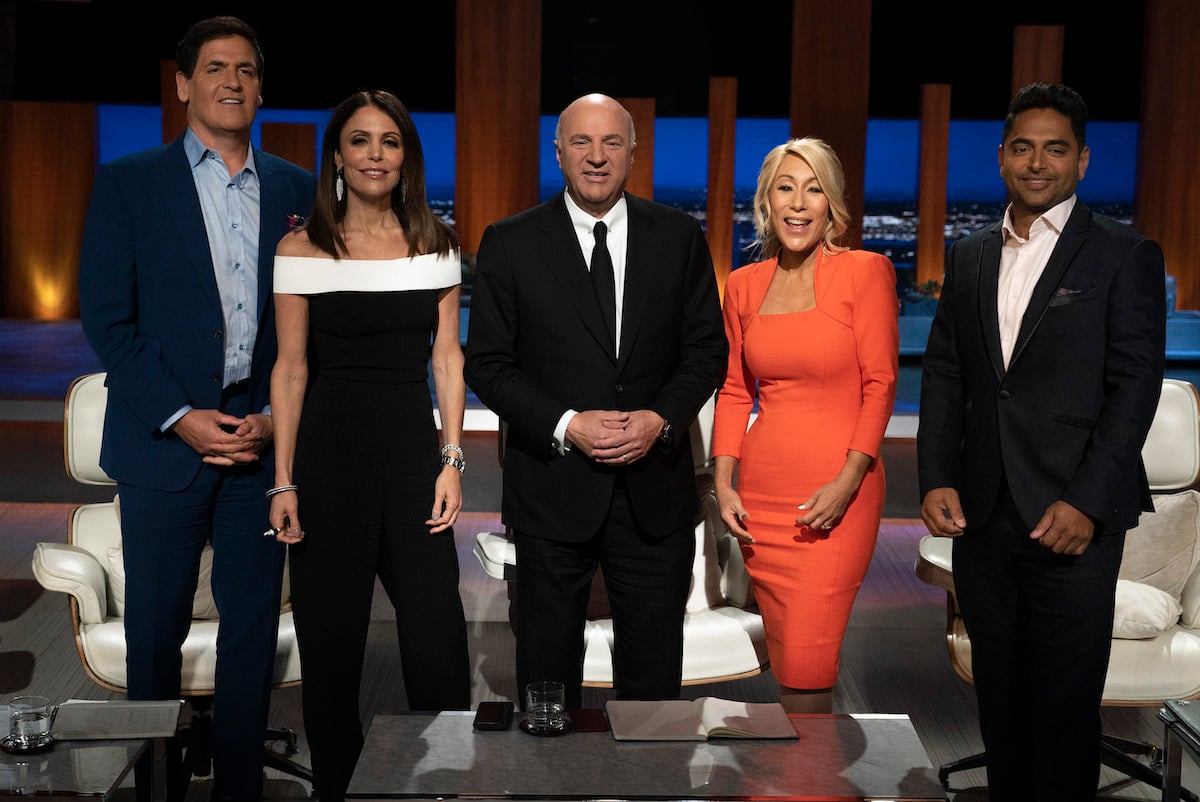 Bethenny Frankel Is 'on the Scale of Crazy Chicken,' Kevin O'Leary From ...