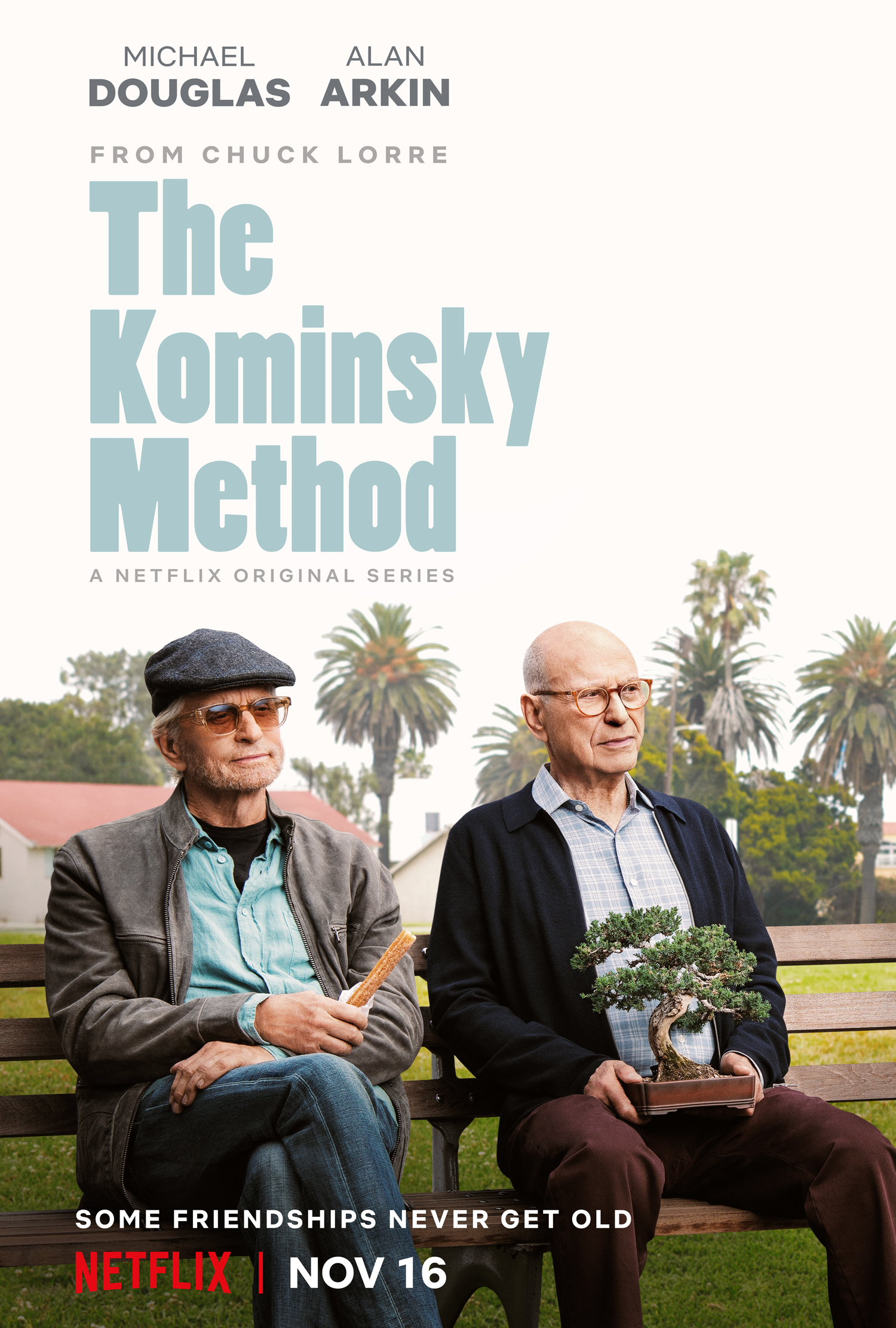 'The Kominsky Method': Kathleen Turner Said Her Storyline Was 'So Adult'