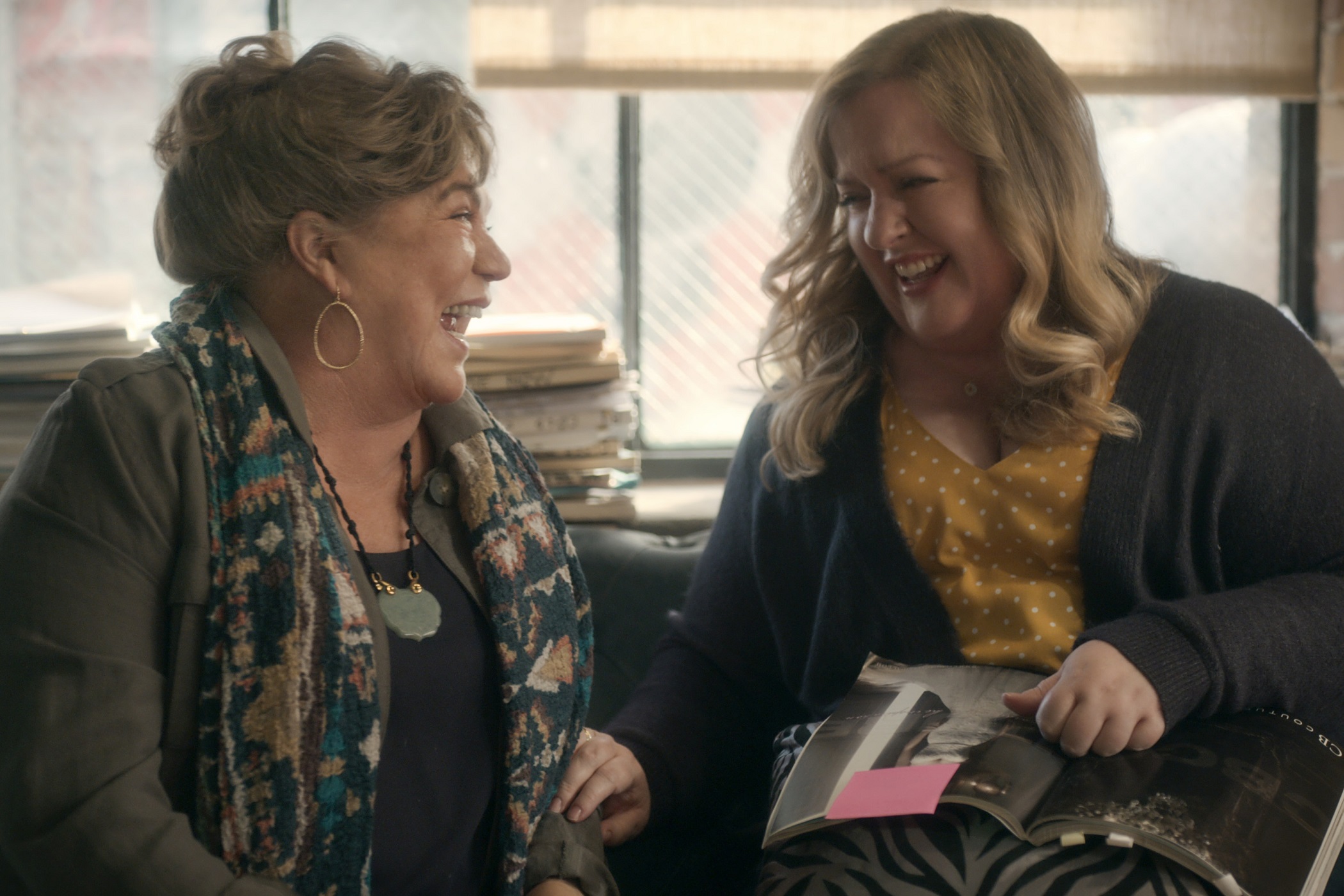 'The Kominsky Method': Kathleen Turner Said Her Storyline Was 'So Adult'