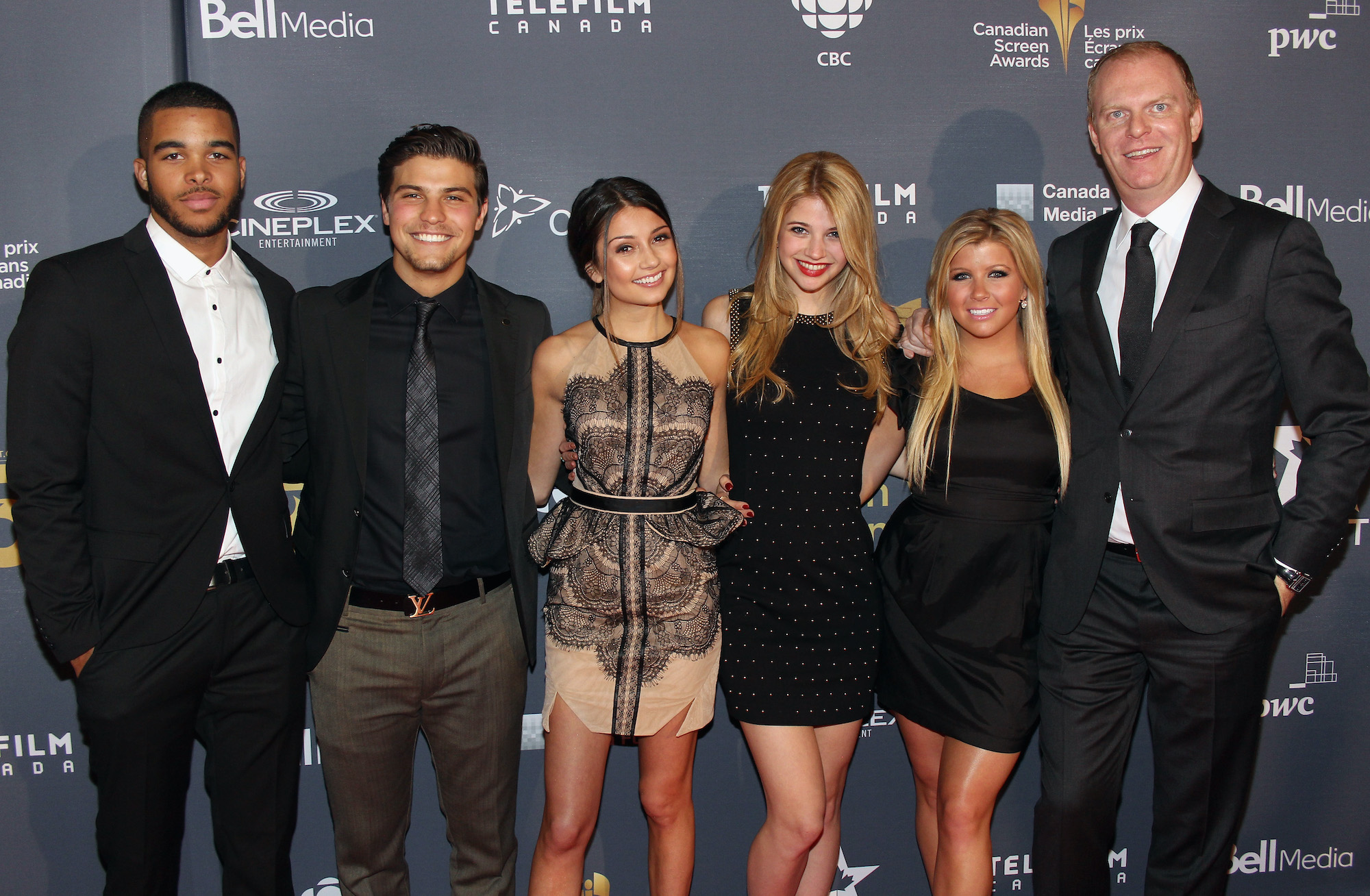 Why 'Degrassi: The Next Generation' Had a Different Name After Season 9