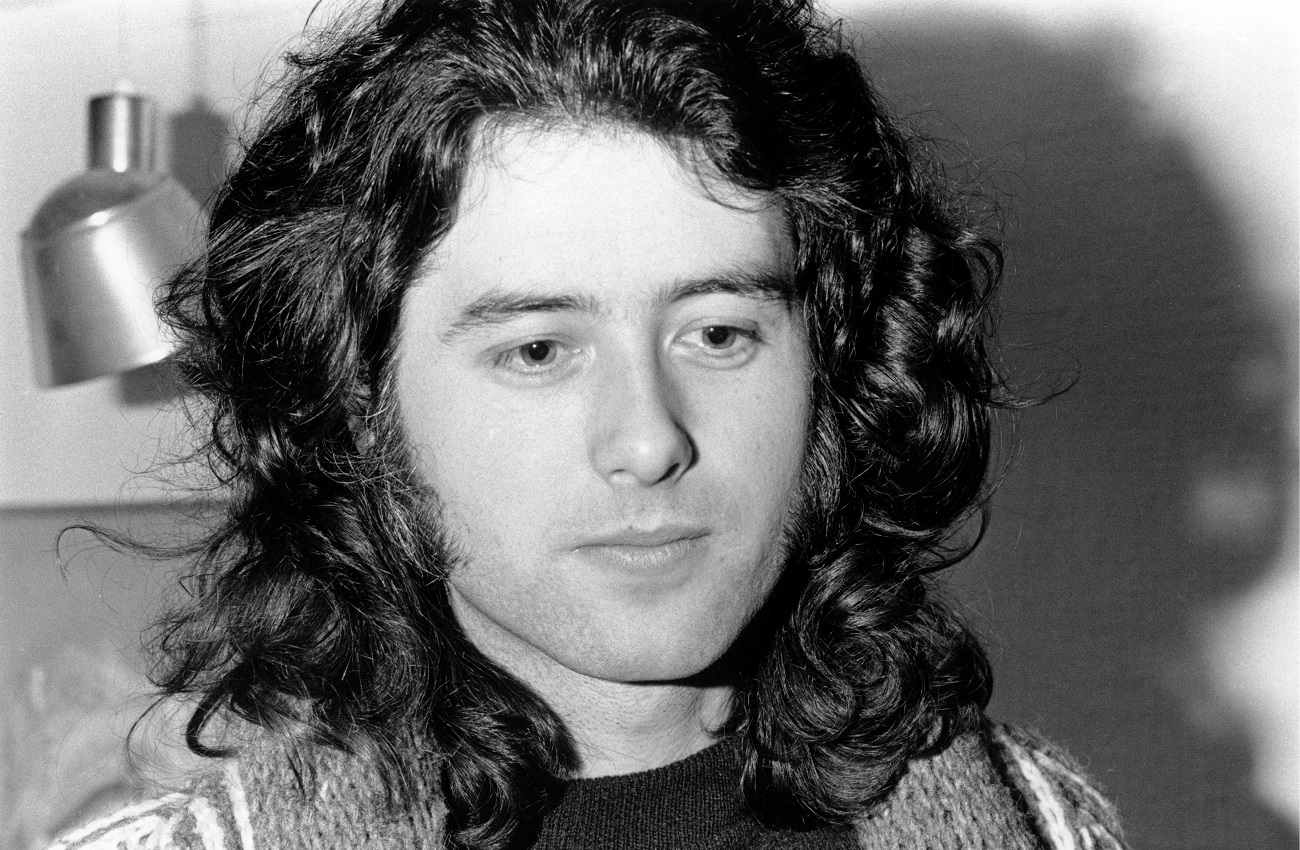 The Model Jimmy Page Used as the Basis for Led Zeppelin's 'Gallows Pole'