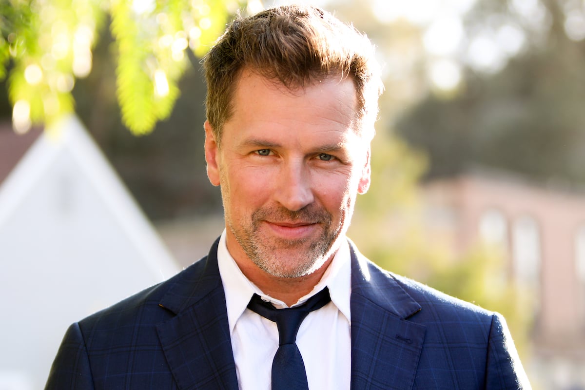 Paul Greene of 'When Calls the Heart' Expecting a Baby With Fiancée ...