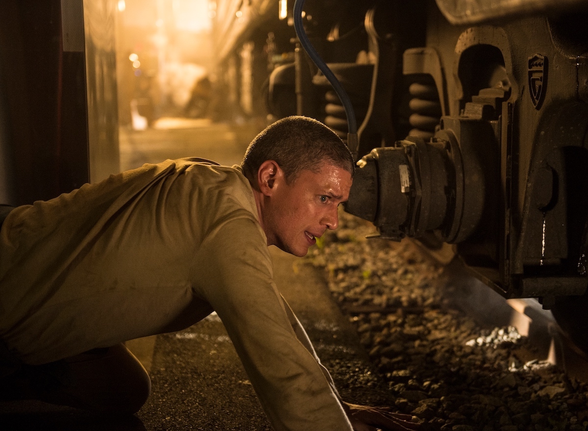 'Prison Break' Was Banned in Many Actual Prisons