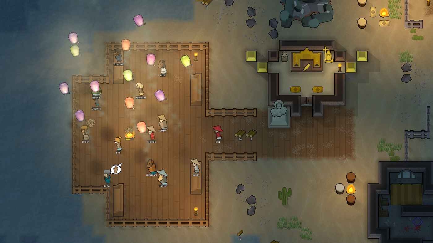 'Rimworld' Ideology Expansion Promises Variety of New Belief Systems