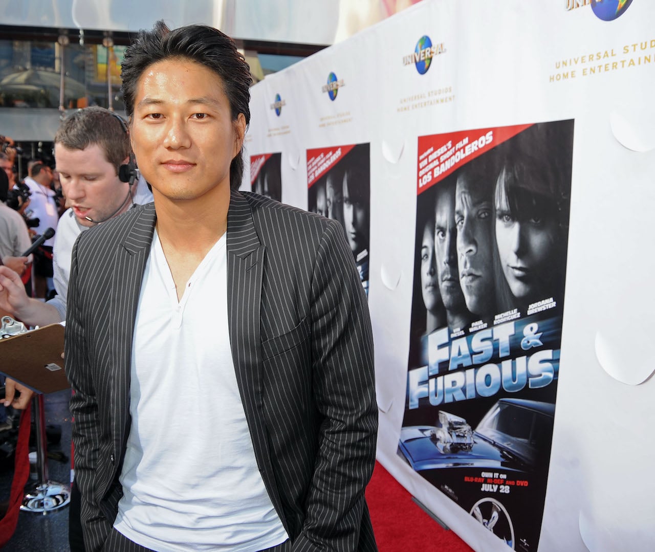 ‘Fast & Furious’ Star Sung Kang Reveals Why Han Is Always Eating Snacks