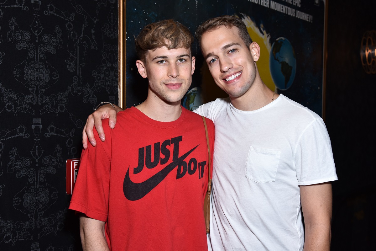 Tommy Dorfman Announces 'Redefined' Relationship with Husband Peter ...
