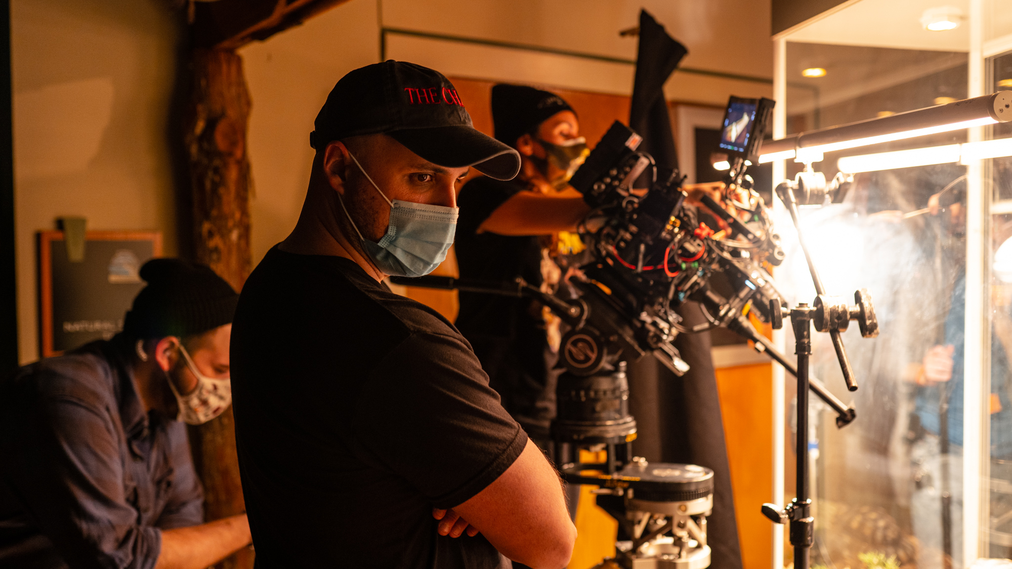 Director Adam Sigal Details ‘Surreal’ Experience Creating ‘The Chariot’