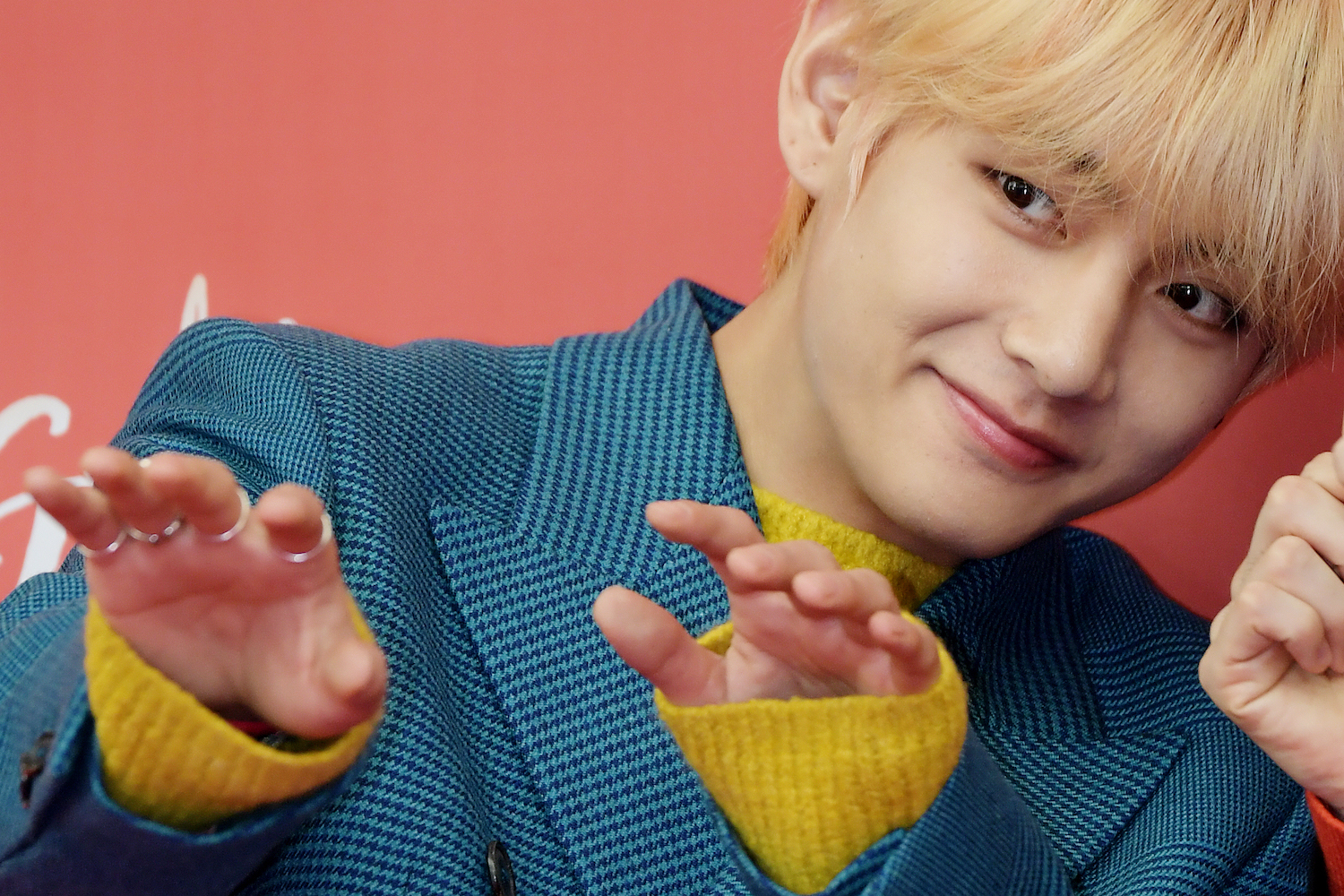 How V Utilized His Love of Photography for BTS’ Album, ‘Be’