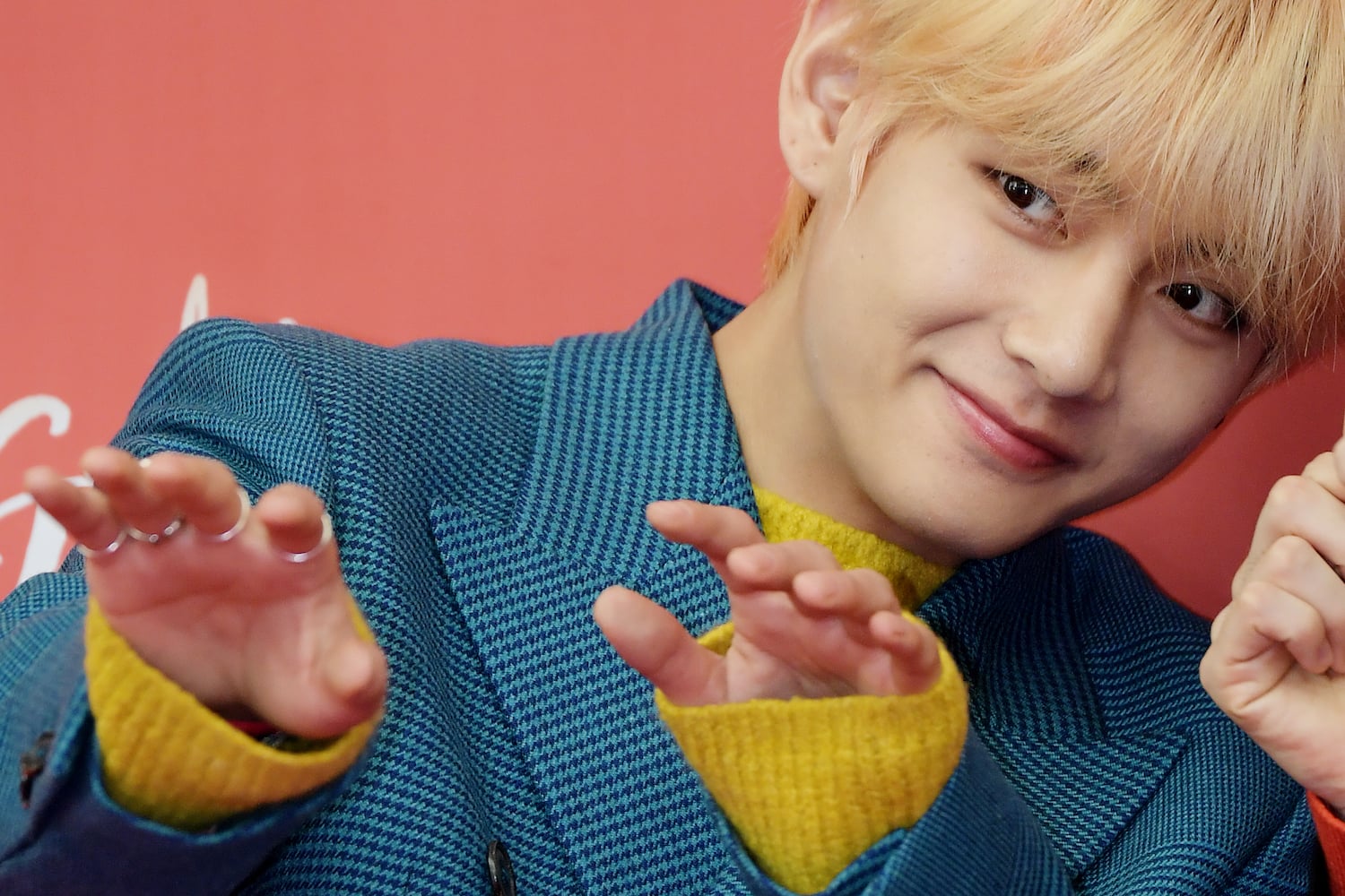 How V Utilized His Love of Photography for BTS’ Album, ‘Be’