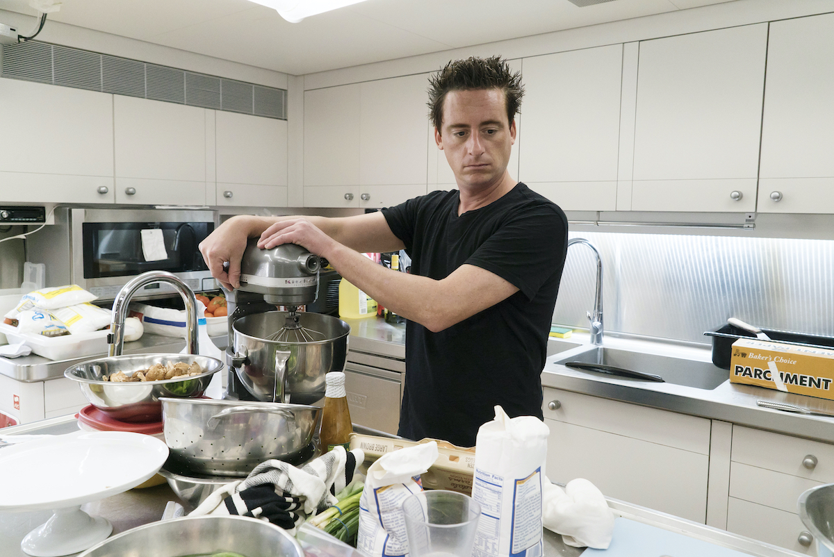 Below Deck's Chef Ben Dishes About the Best Theme Party He Cheffed on ...