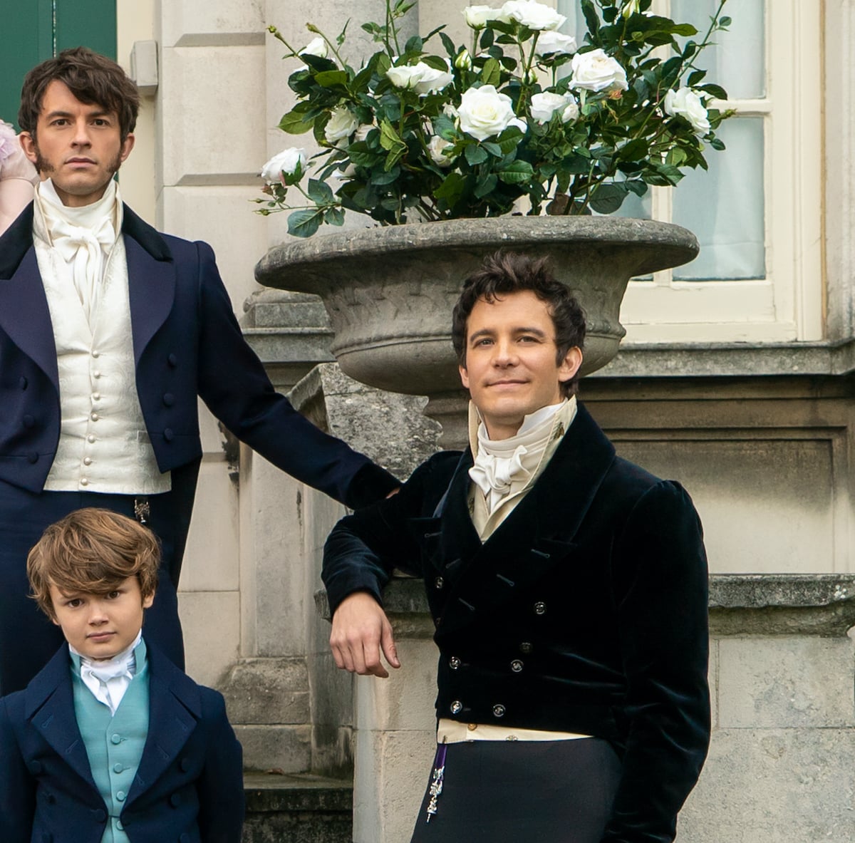 'Bridgerton:' What Benedict's Book Tells Us About His TV Future