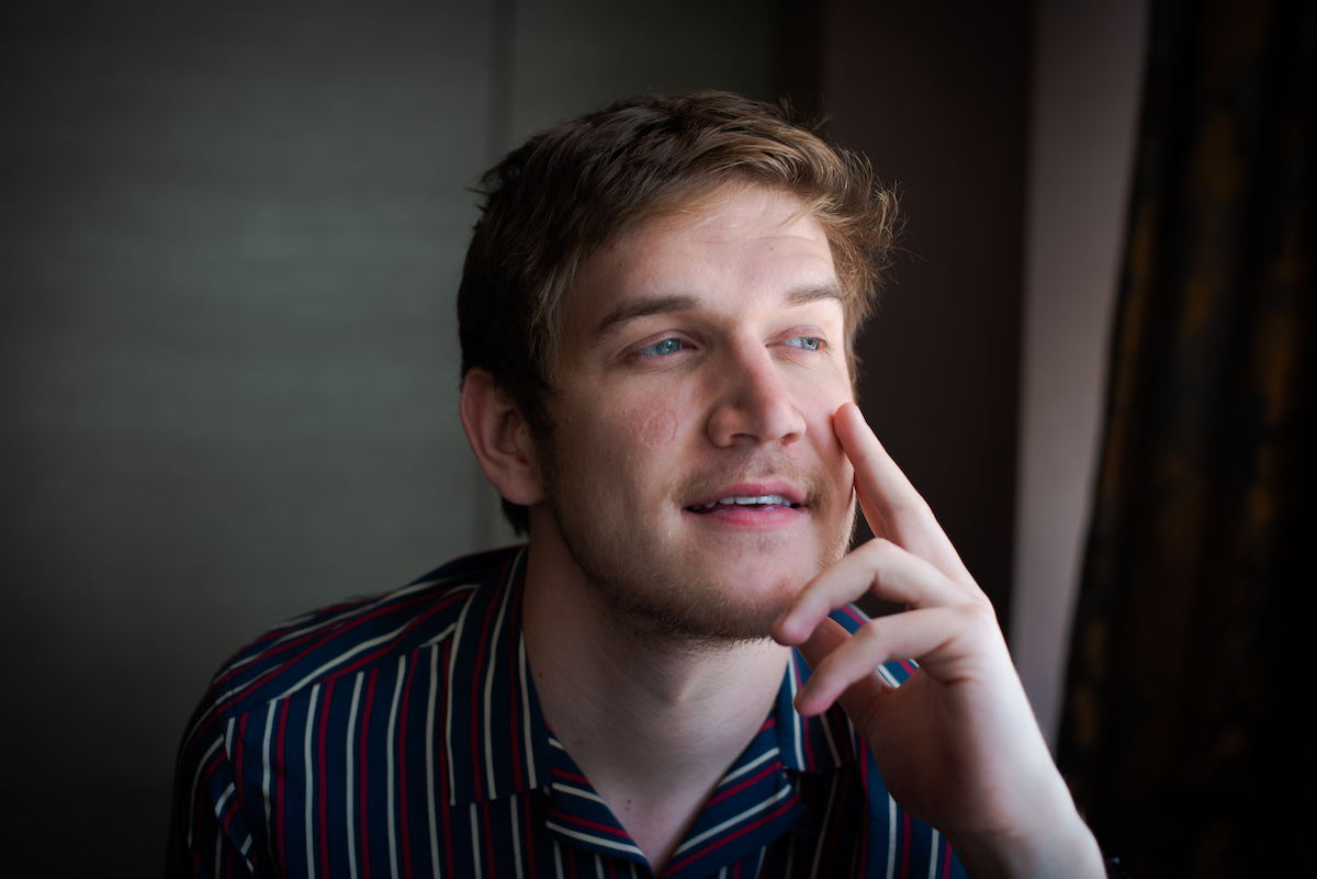 Bo Burnham Is Following Up 'Inside' By Taking His Fans to a Very Famous ...