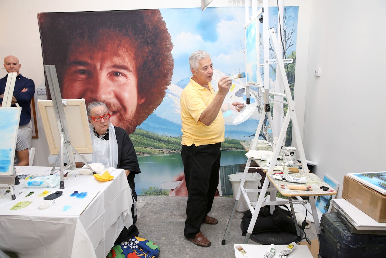 5 Things We Learned From 'Bob Ross: Happy Accidents, Betrayal & Greed'