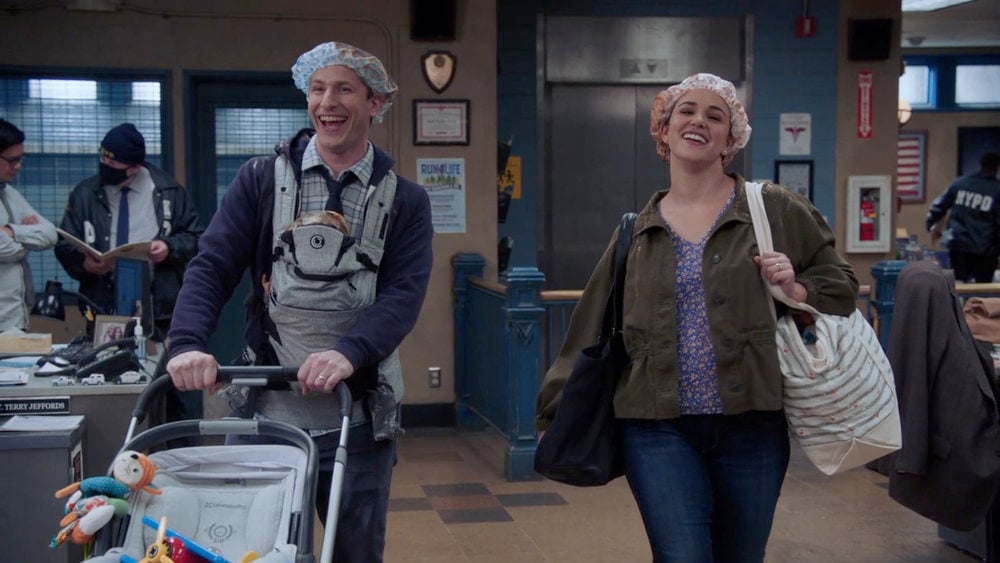 'Brooklyn Nine-Nine' Episode Recap: Jake and Amy Balance Parenthood