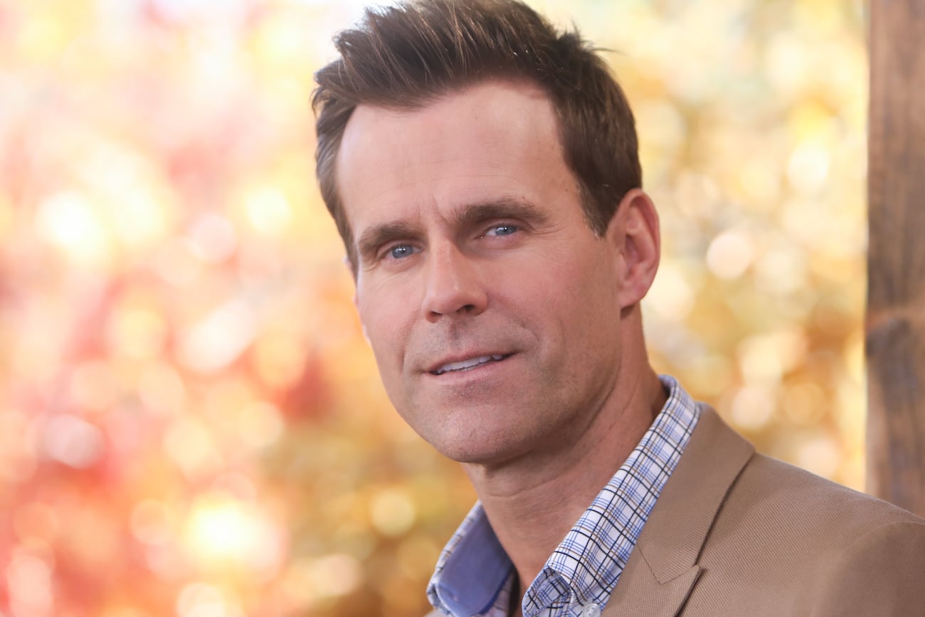 'General Hospital': Cameron Mathison Says Other Cast Members Forced Him ...