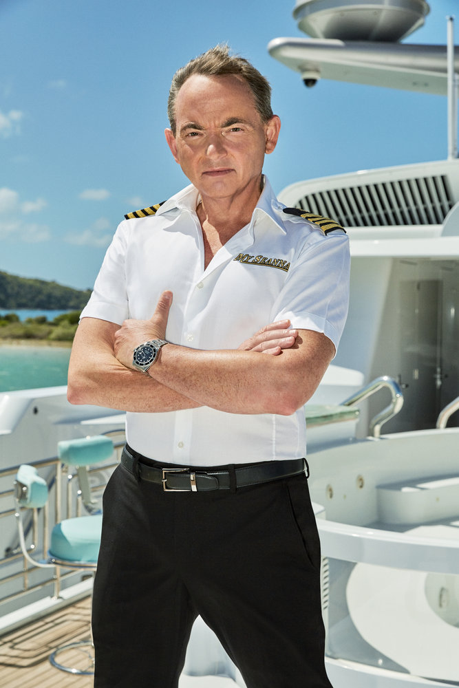 'Below Deck' Season 9 Captain Sean Was a Charter Captain of My Seanna