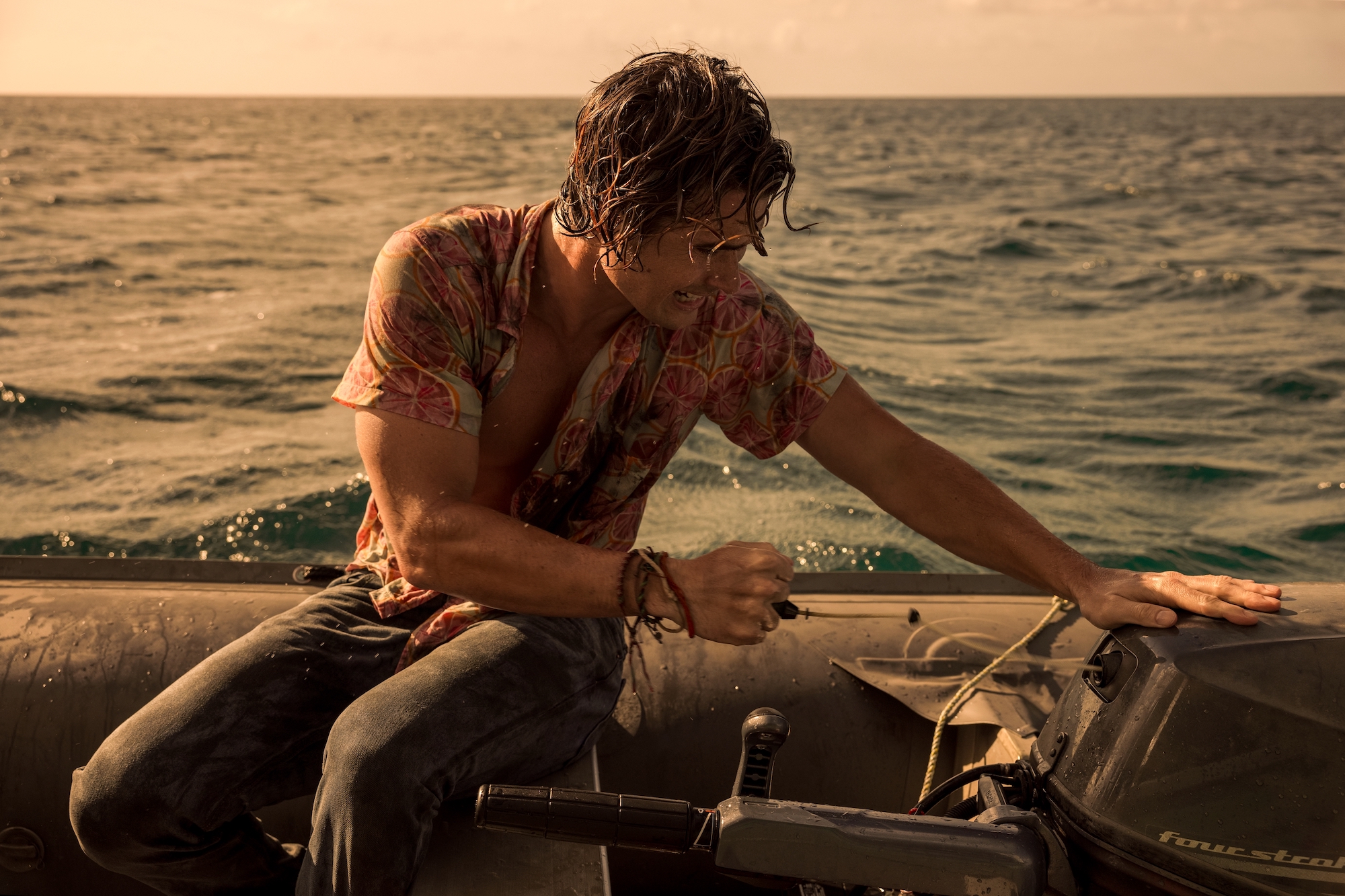 'Outer Banks' Star Chase Stokes' Workout; Now Fans Can Feel Like They ...