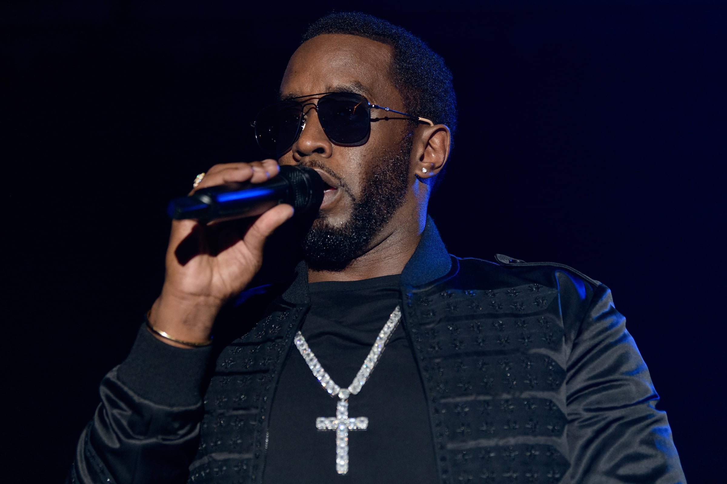 Diddy Got His Name From The Notorious B.I.G.