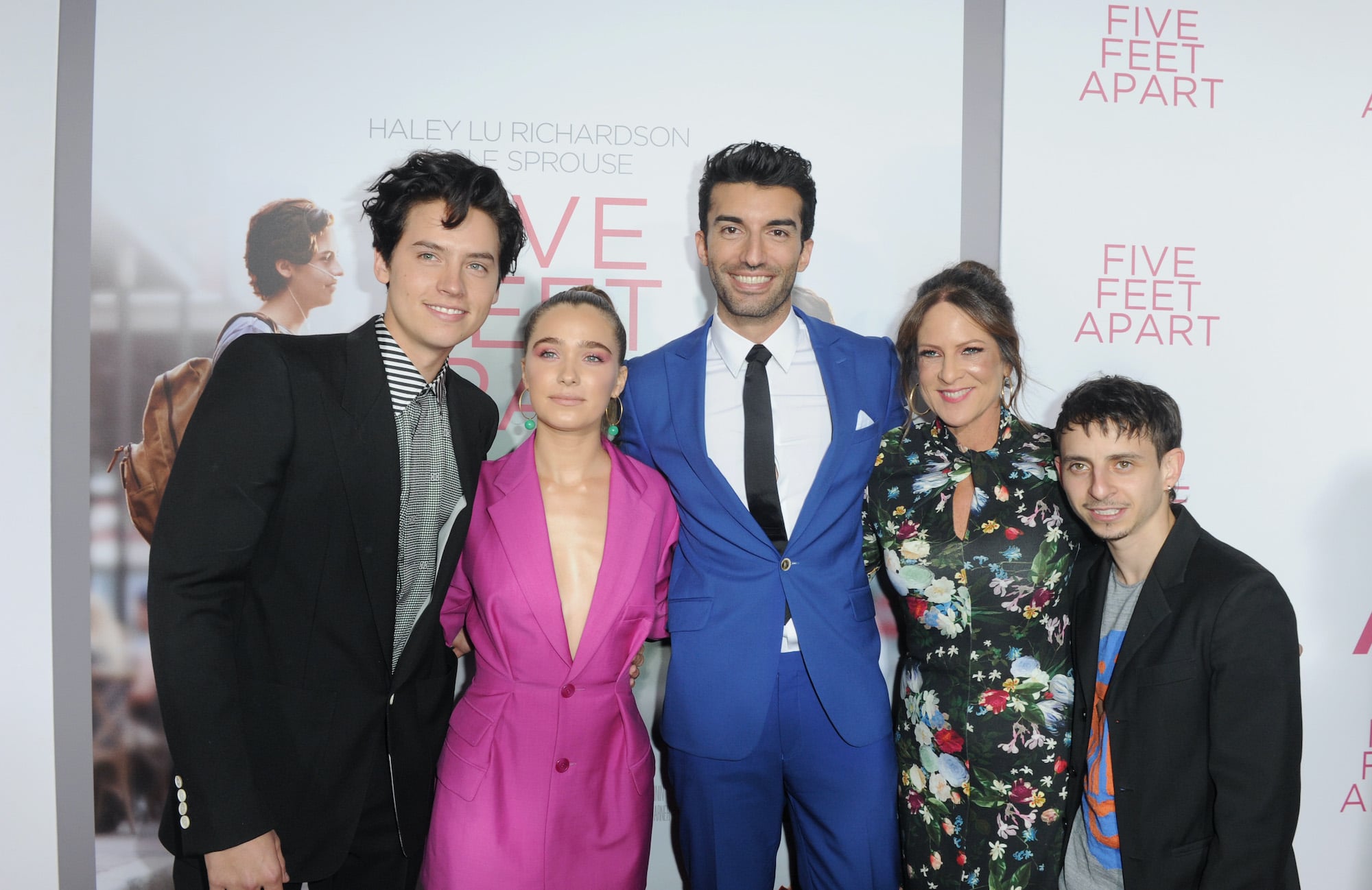'Five Feet Apart': The Actors of Will and Poe Have Worked Together Before