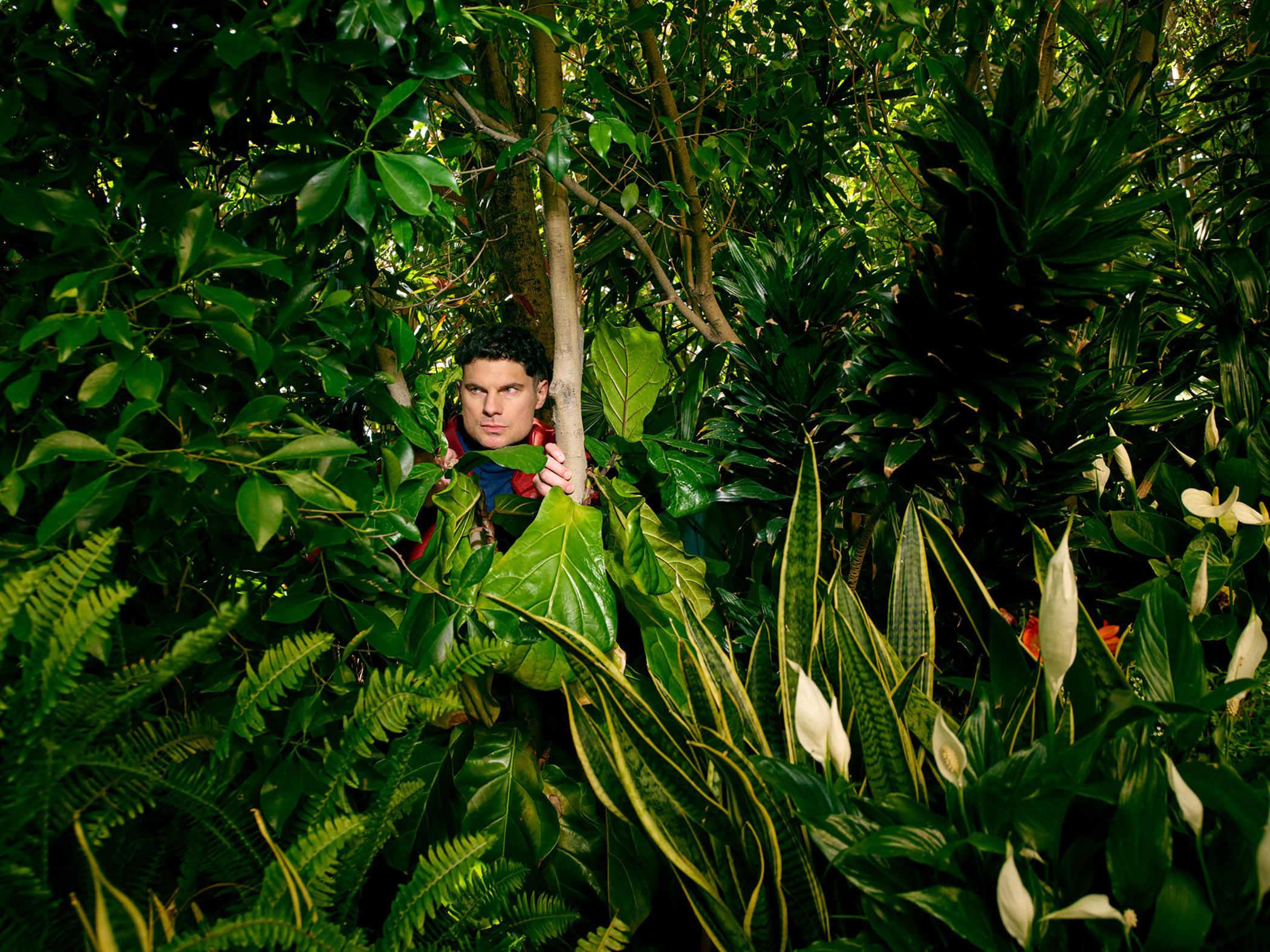 'The Suicide Squad' Star Flula Borg Will Create 'Friendly Chaos' With ...