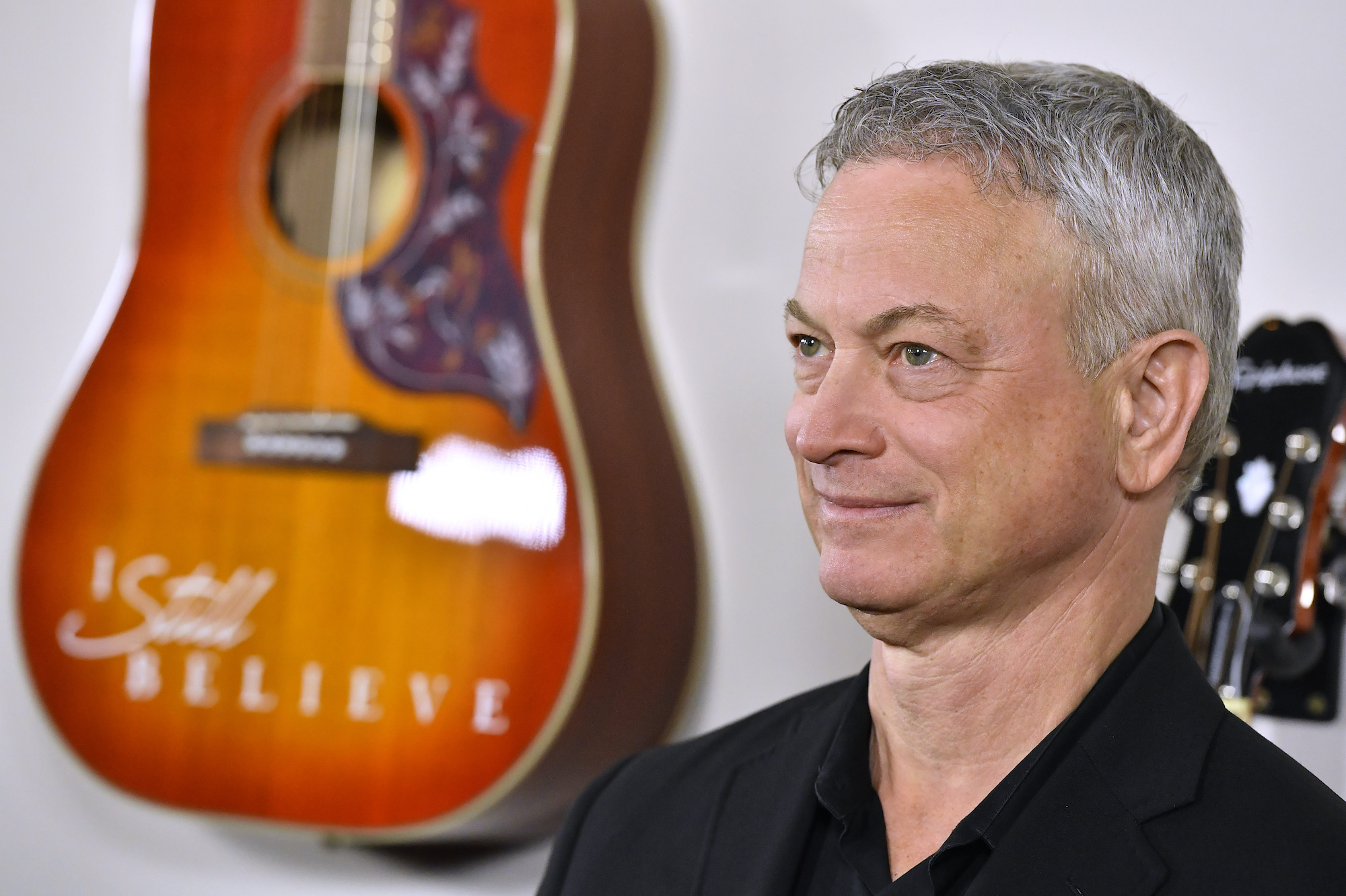 'Forrest Gump': Gary Sinise's Lieutenant Dan Character Inspired Him to ...