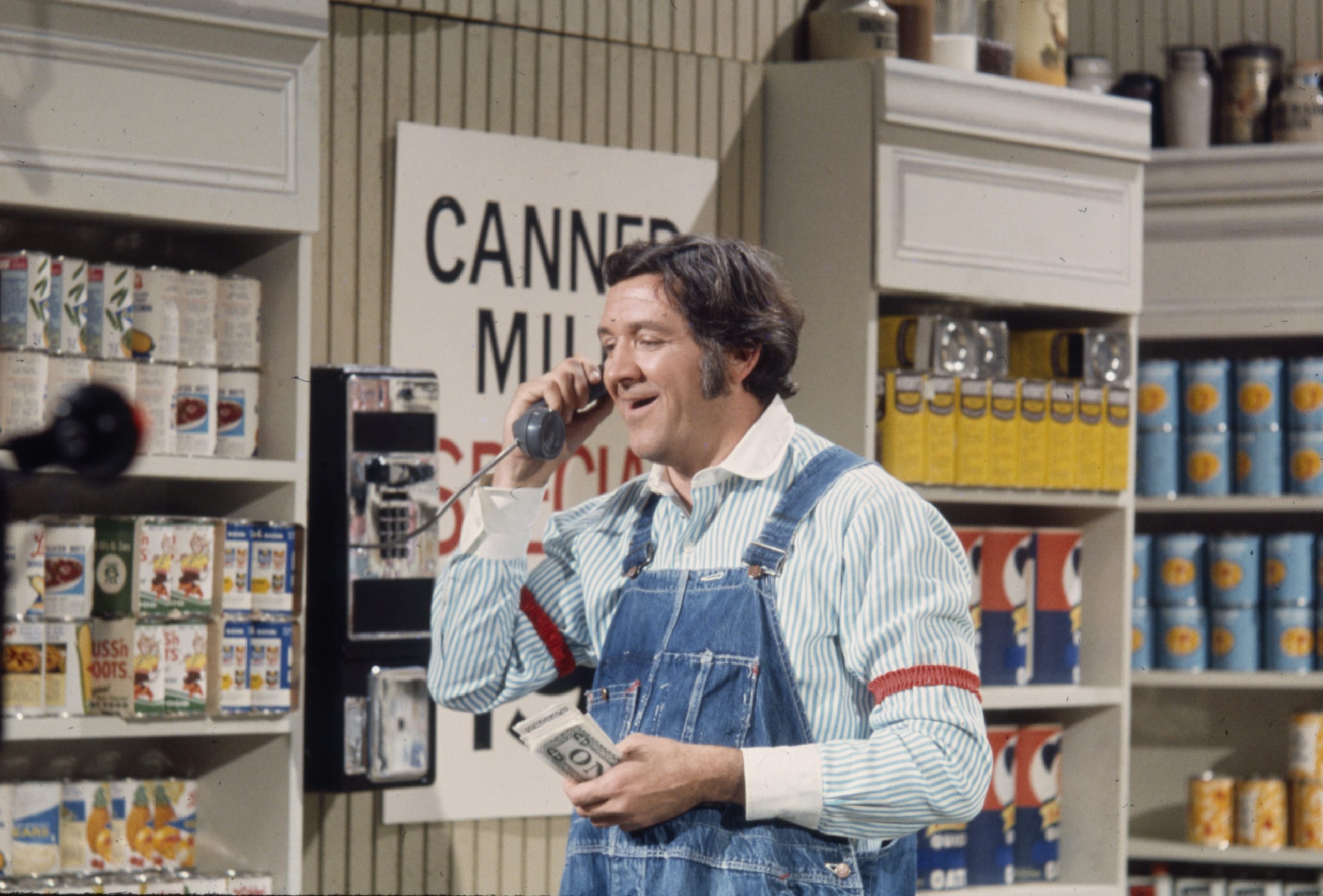 'Andy Griffith Show' Star George Lindsey Unknowingly Saved This Oscar ...