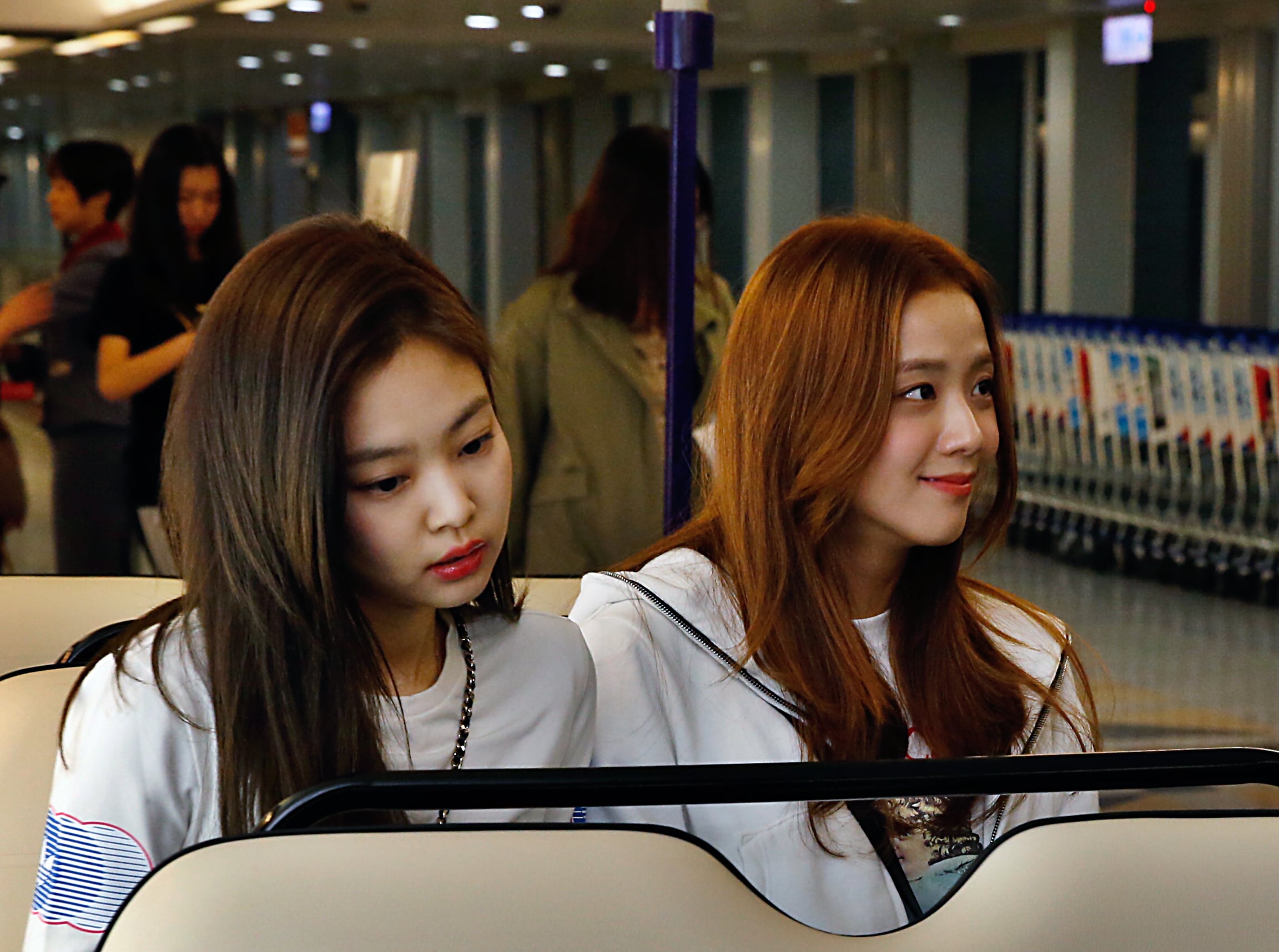 Did BLACKPINK's Jennie and Jisoo Accidentally Spark the TikTok and ...