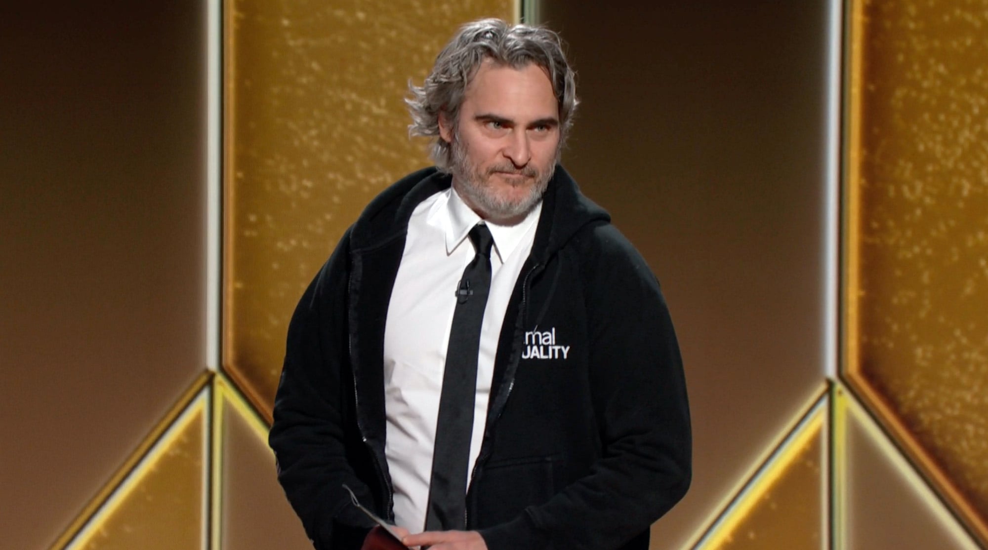 What Is Joaquín Phoenix's Real Last Name?