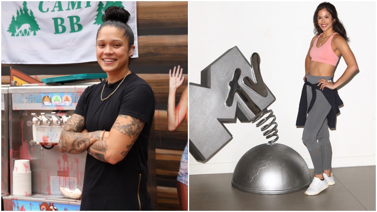 'The Challenge 37': Kaycee's Ex Claims Relationship With Nany Started ...