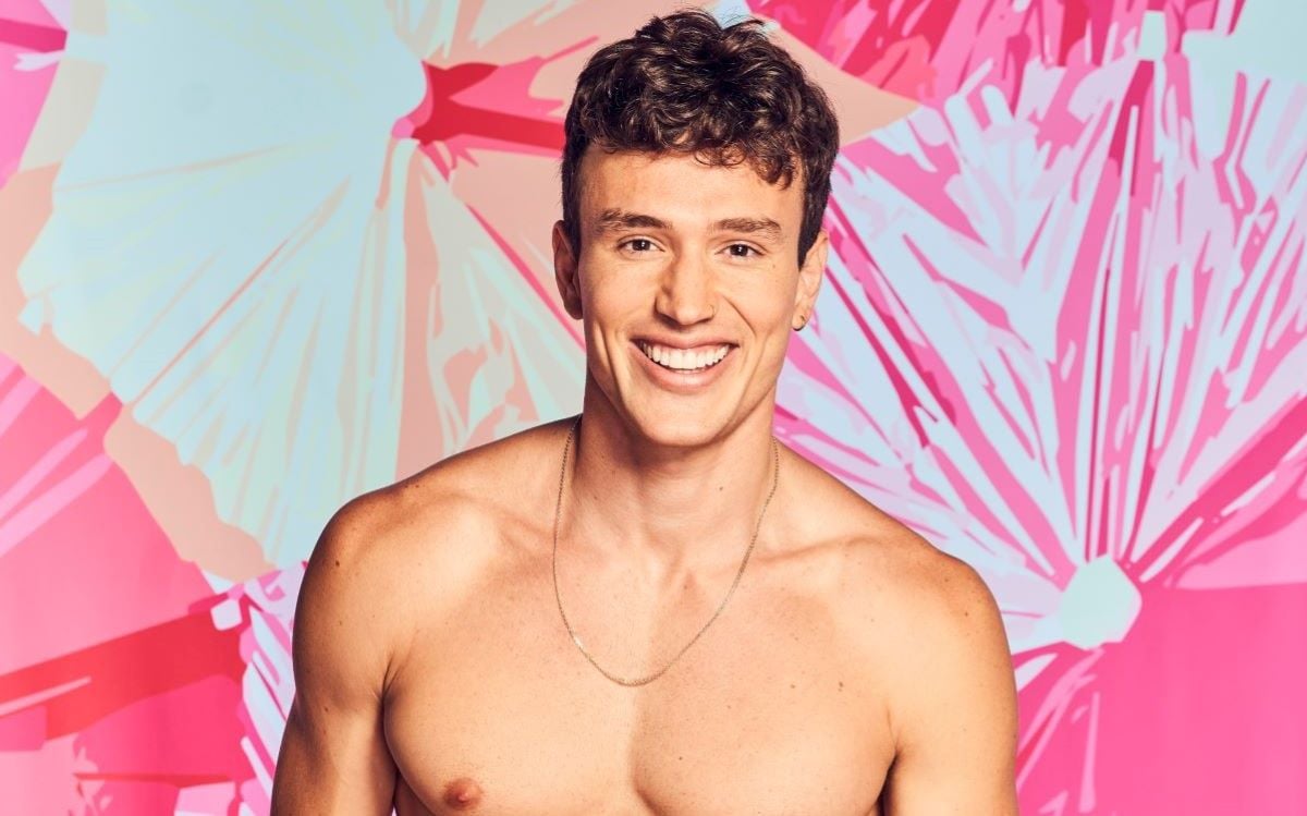 'Love Island': Will Goes on the Defense With Kyra's Parents and Trina ...