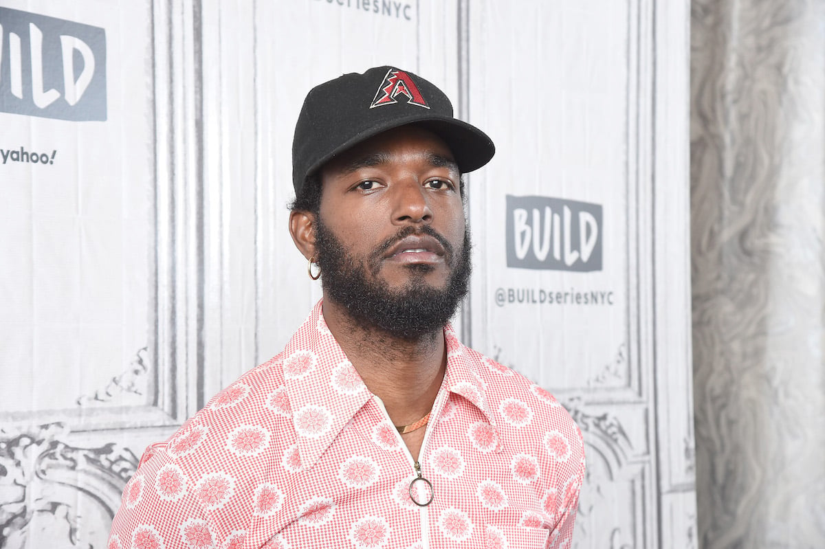 'The Chi' Star Luke James on Why He Initially Turned Down the Chance to ...