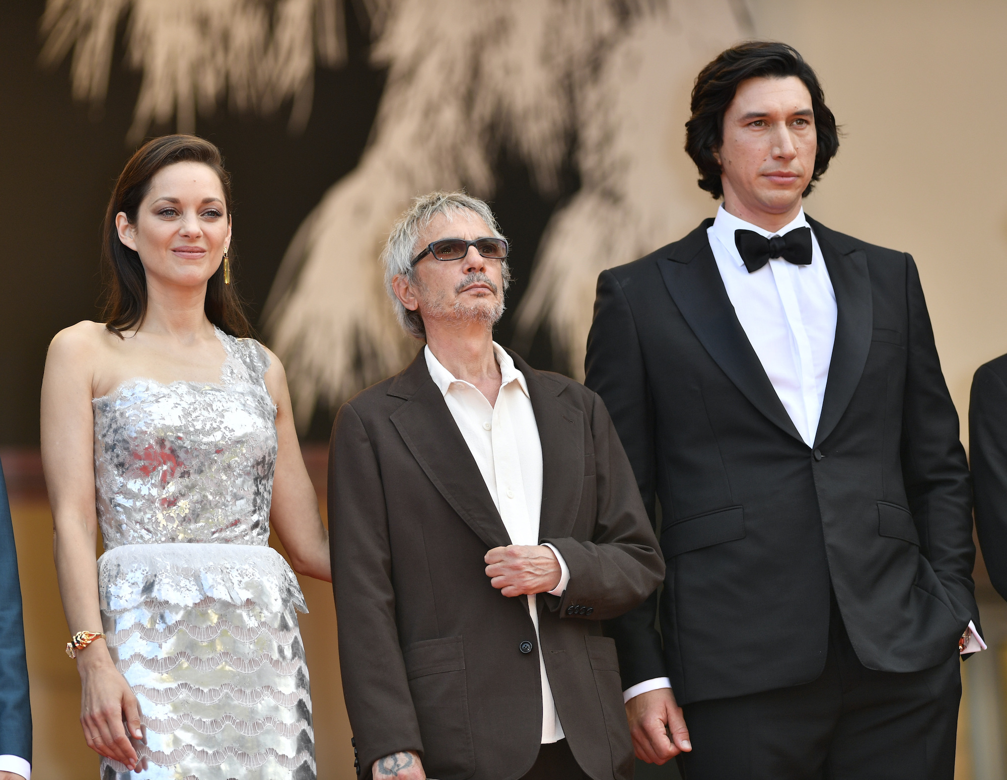 'Annette': Adam Driver and Marion Cotillard 'Shared the Same Anxiety ...