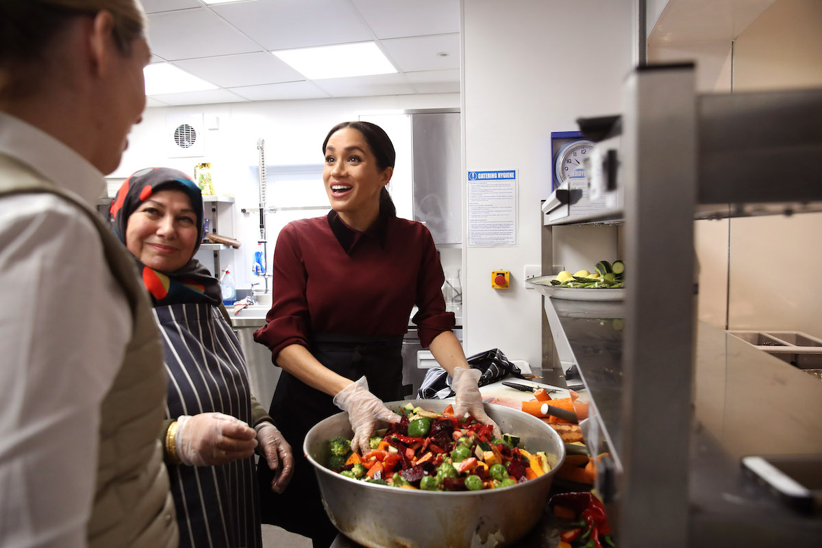 Meghan Markle in the Kitchen: 7 of Her Favorite Recipes
